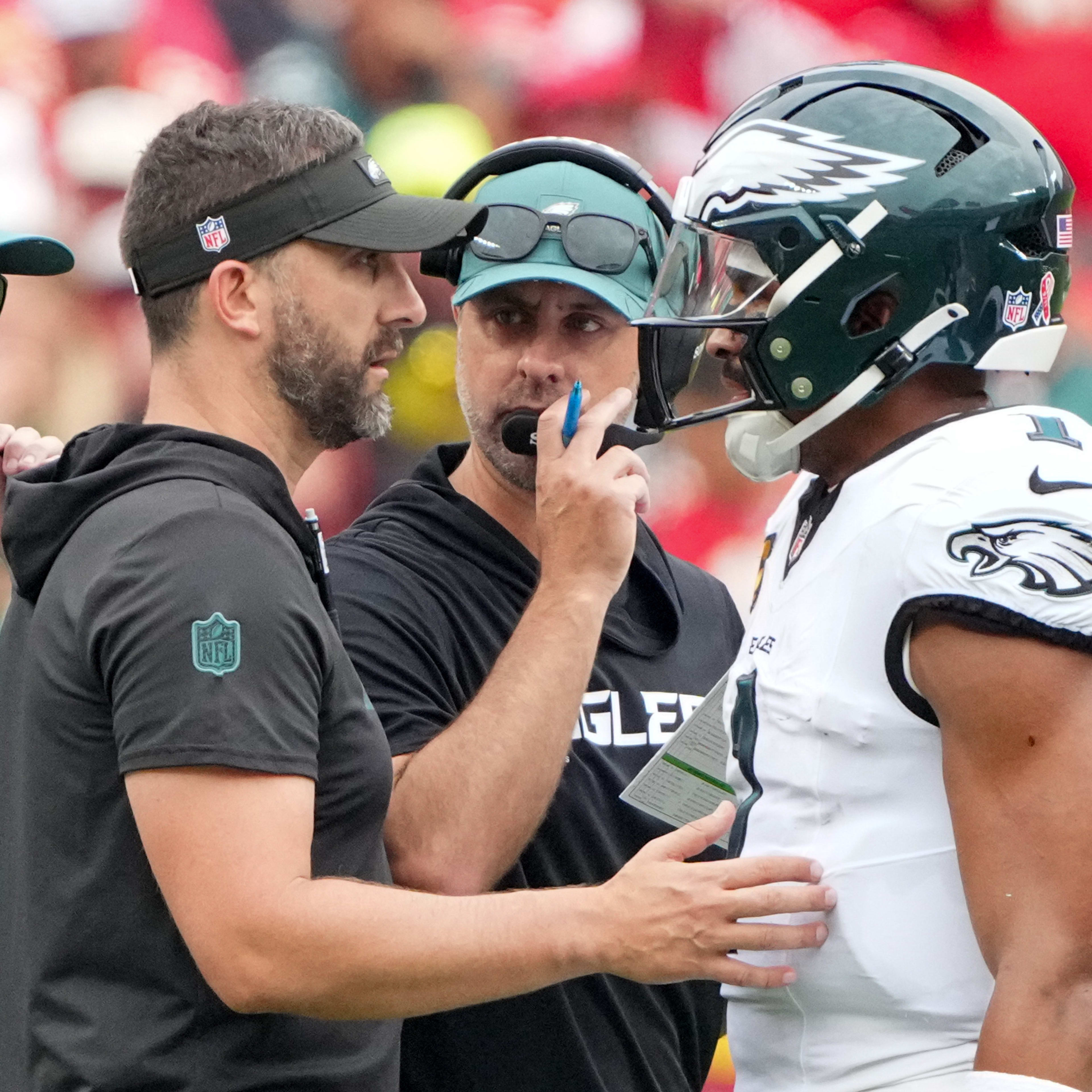 Eagles make coaching decision fans begged for, but it creates even more ...