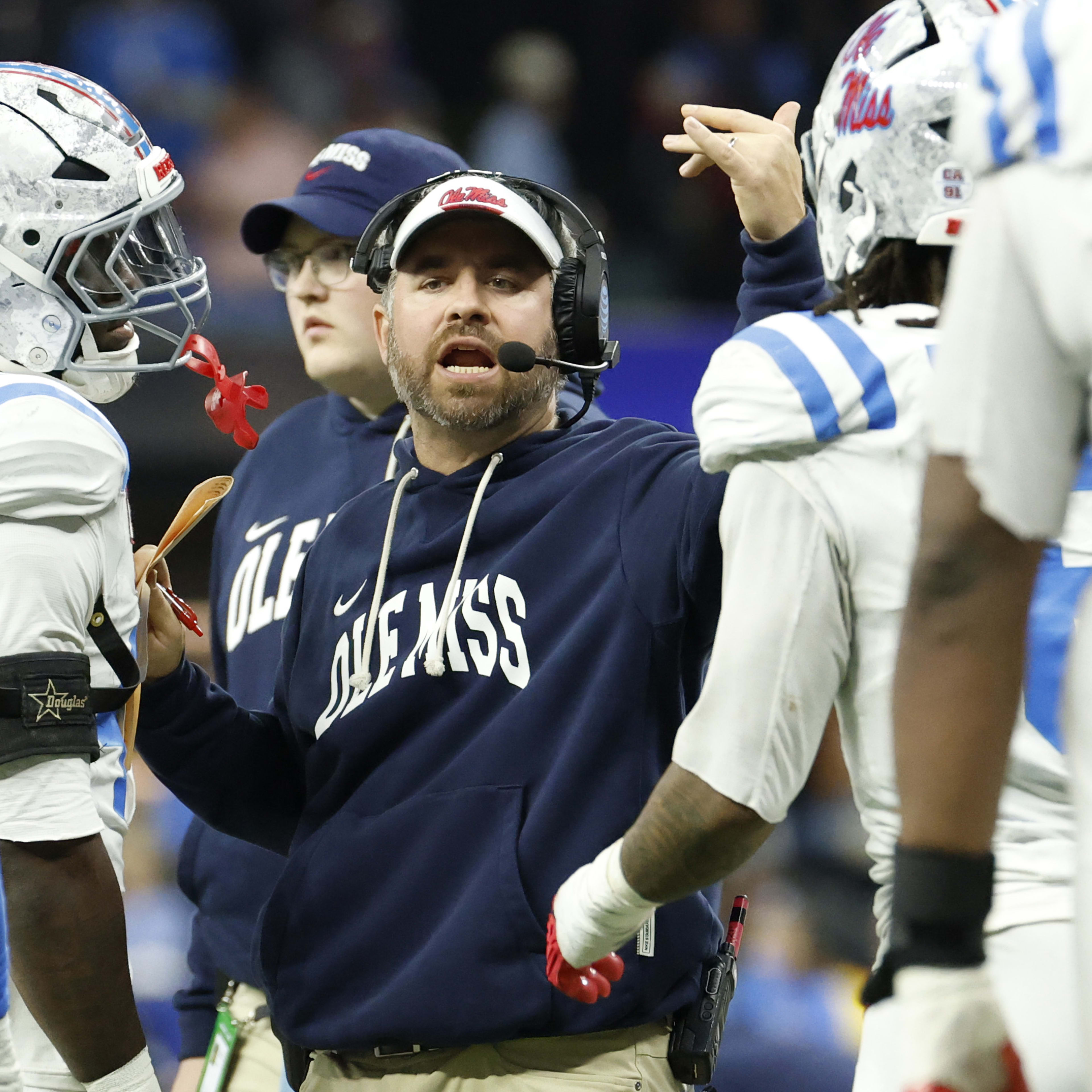 Ole Miss and Pete Golding land extremely experienced transfer portal ...