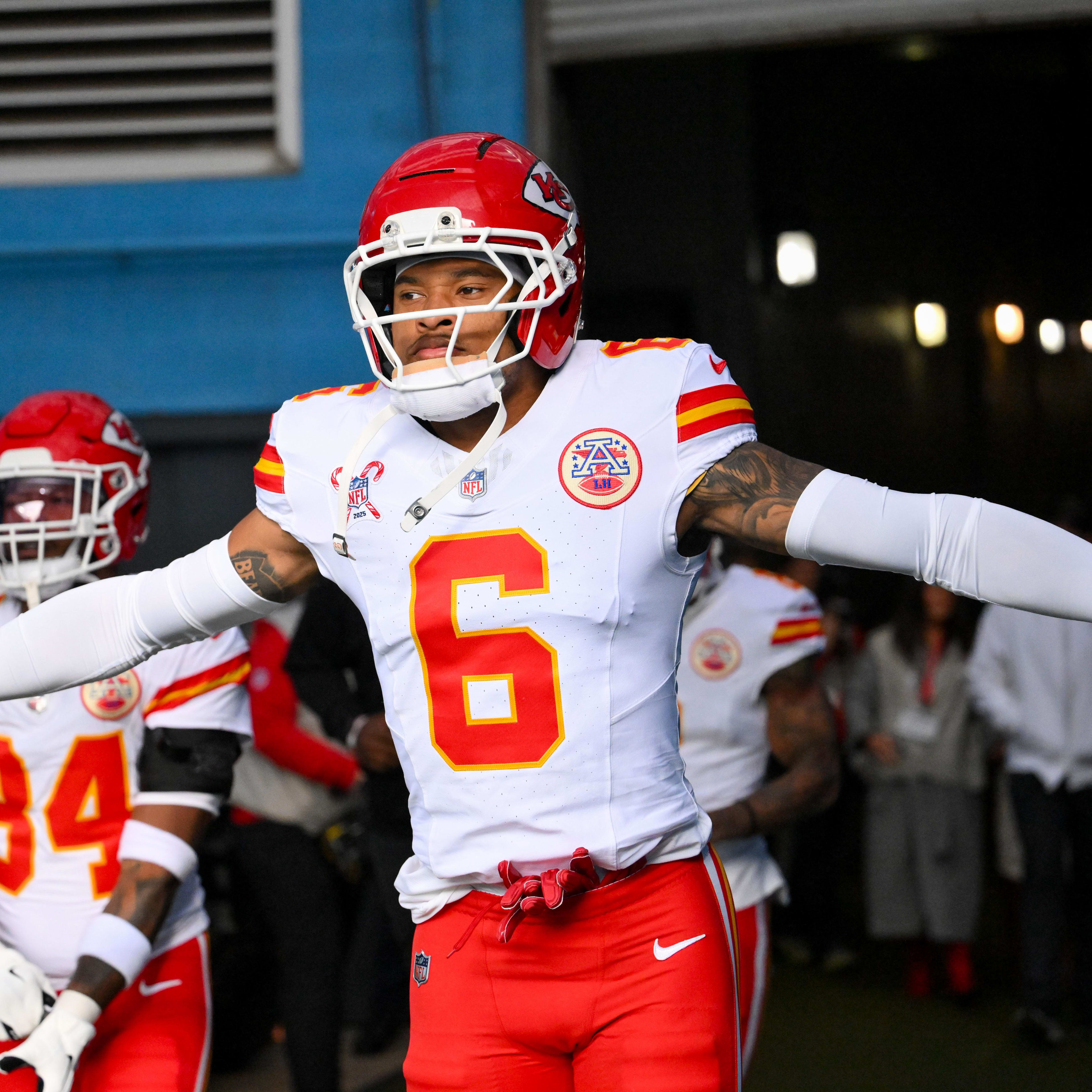 Updated list of Baltimore Ravens’ 2026 NFL Draft picks following ...