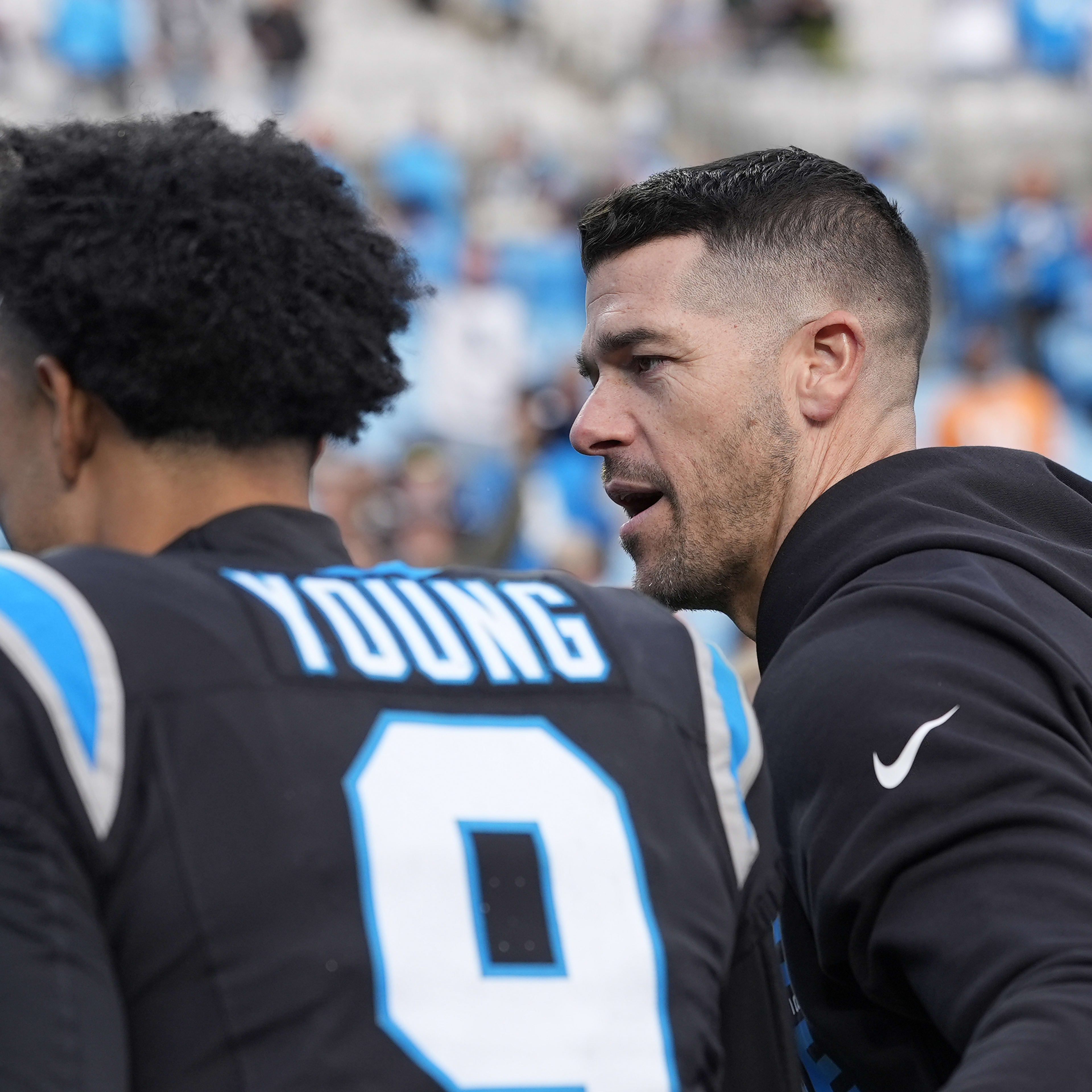 Matthew Stafford admits two Panthers players have his attention — and ...