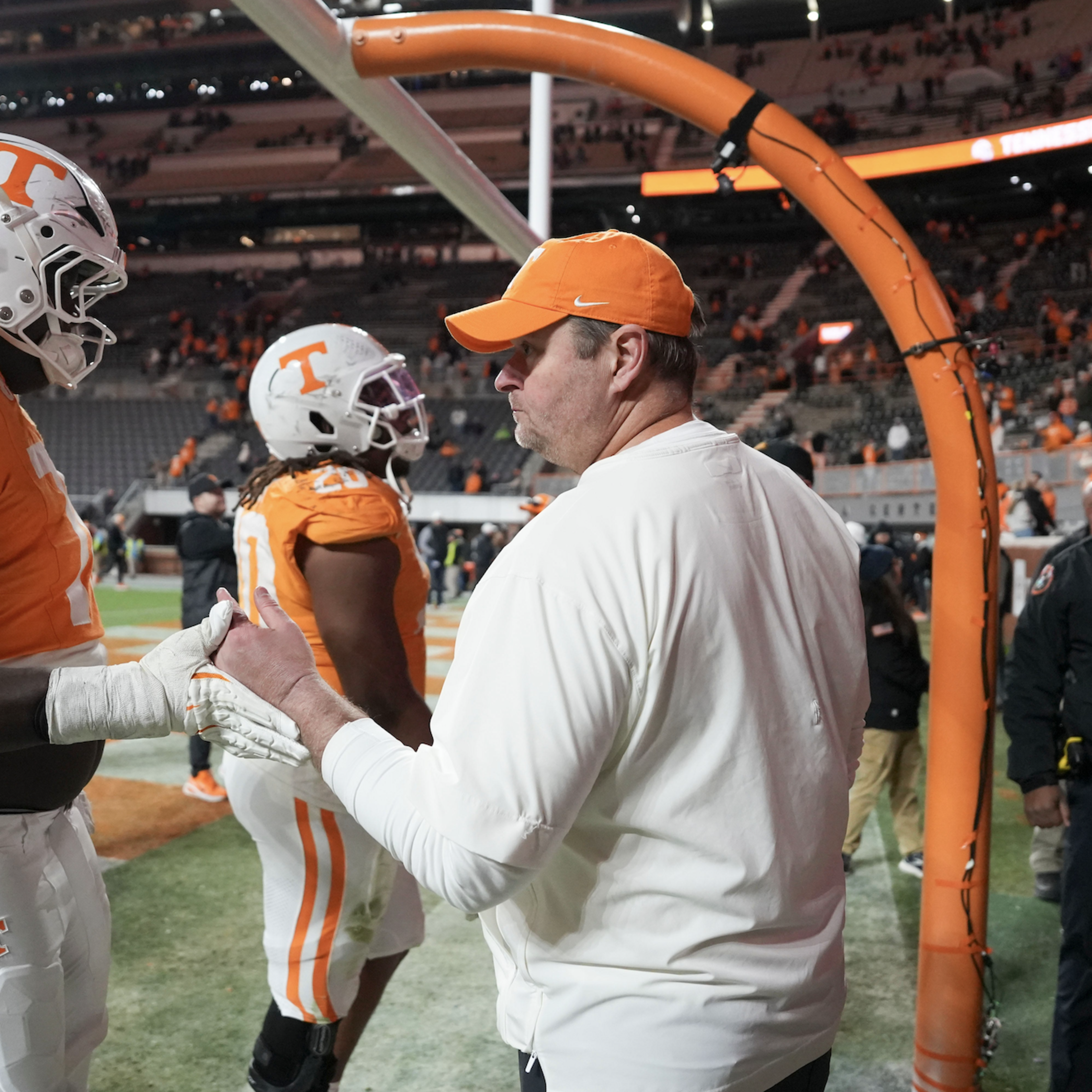 Former Tennessee Vol James Pearce, Jr. hits an impressive mark that no ...