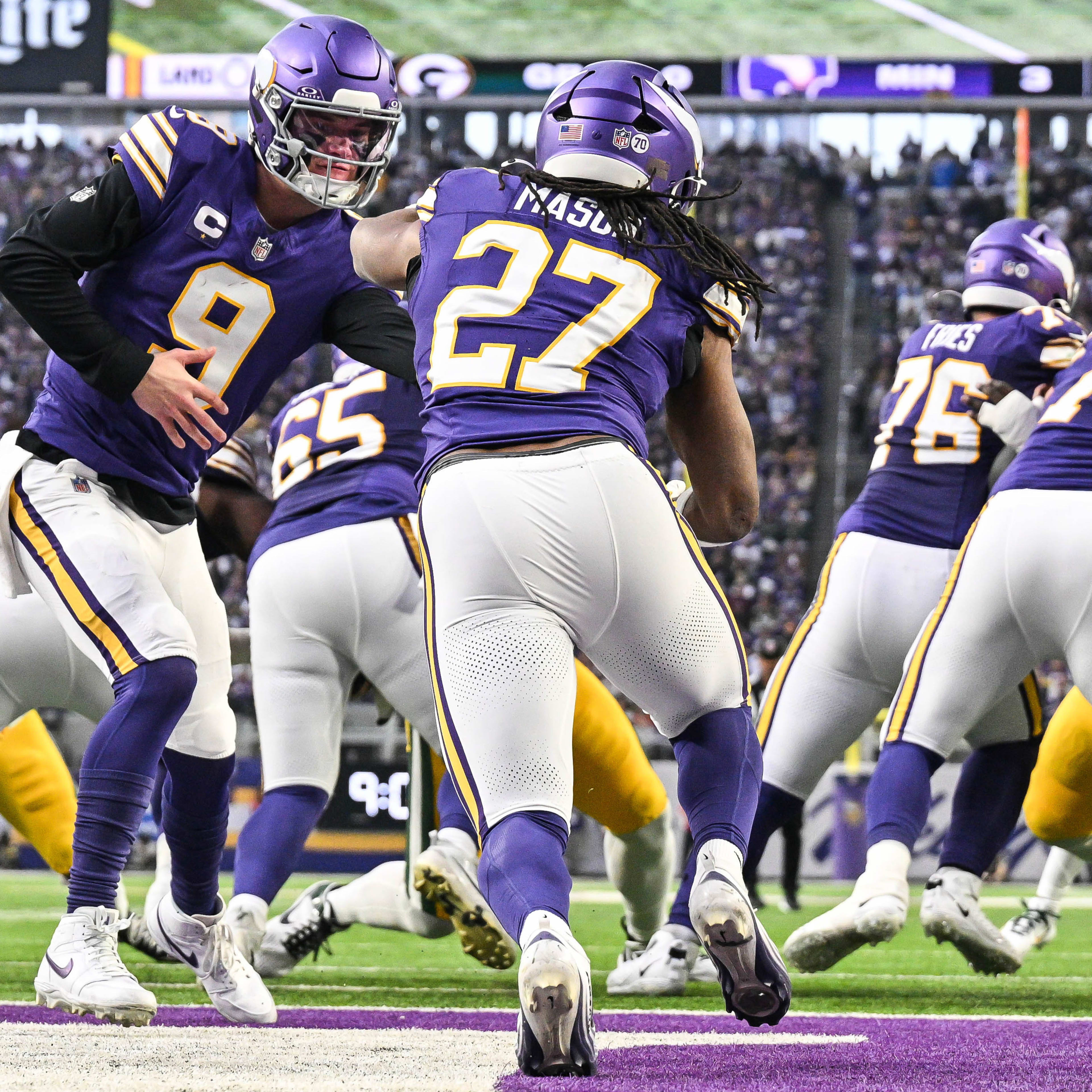 22 Minnesota Vikings are set to be free agents in 2026, including a ...