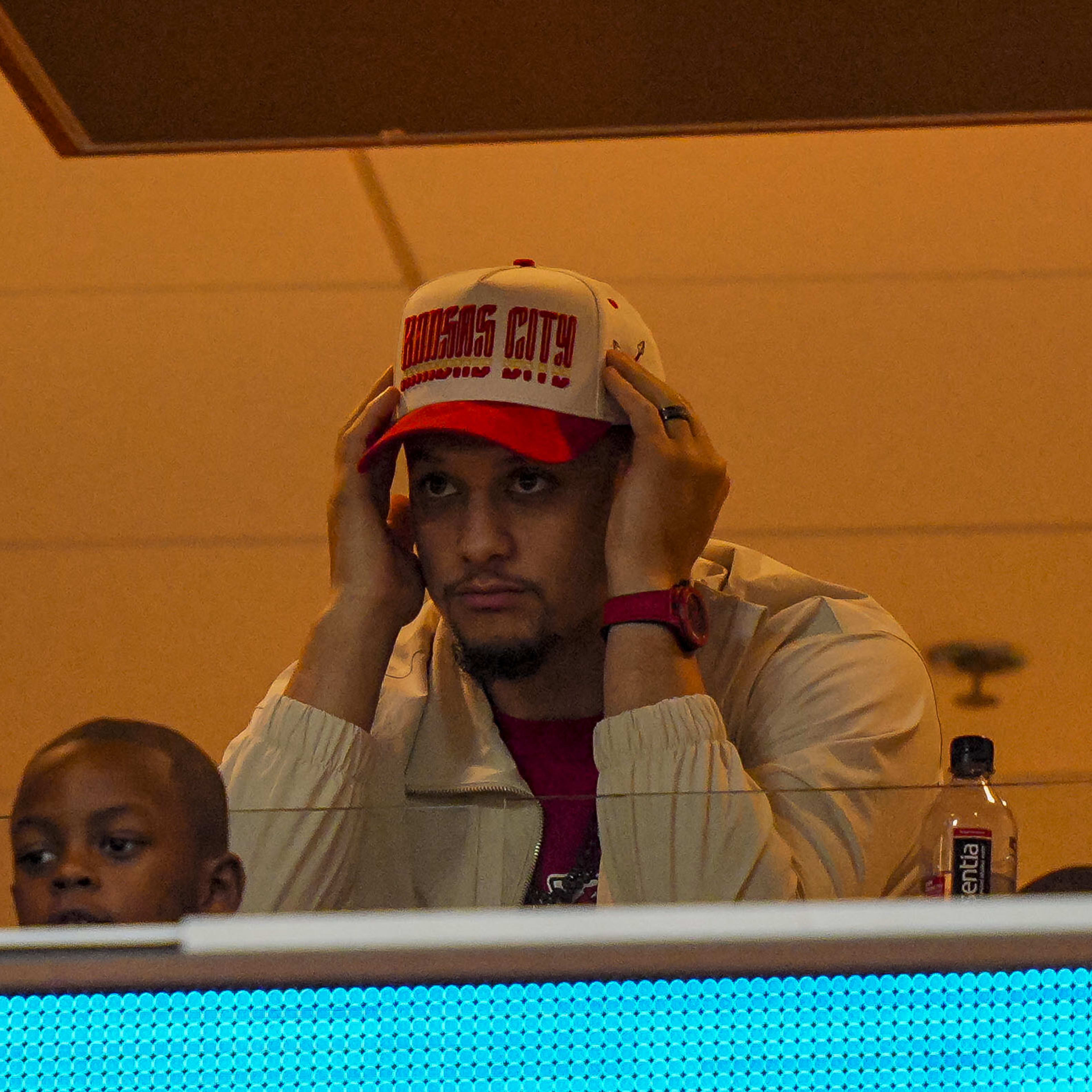 Kansas City Chiefs HC Andy Reid's latest update on Patrick Mahomes ...