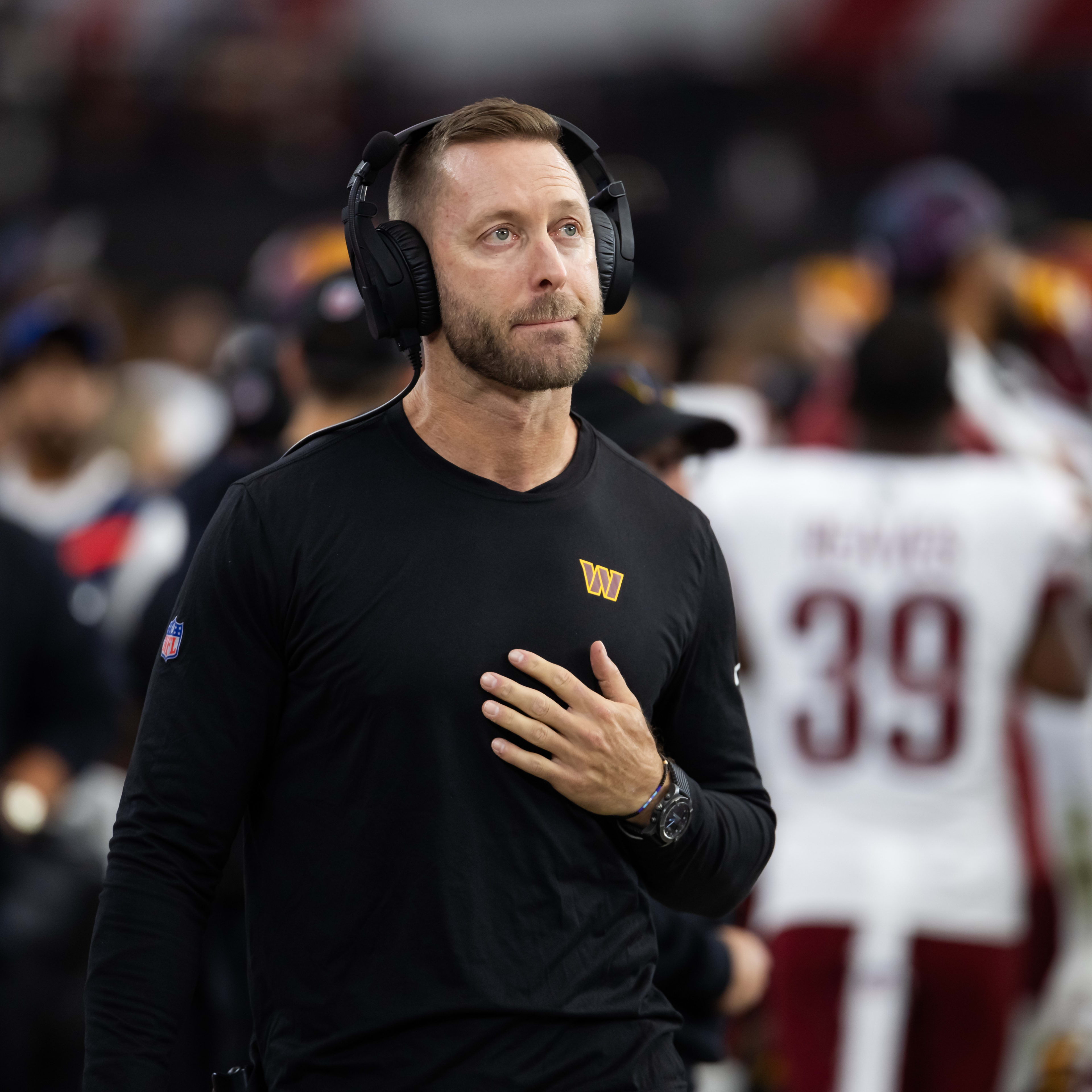 The Washington Commanders announce a shocking move that comes with a ...