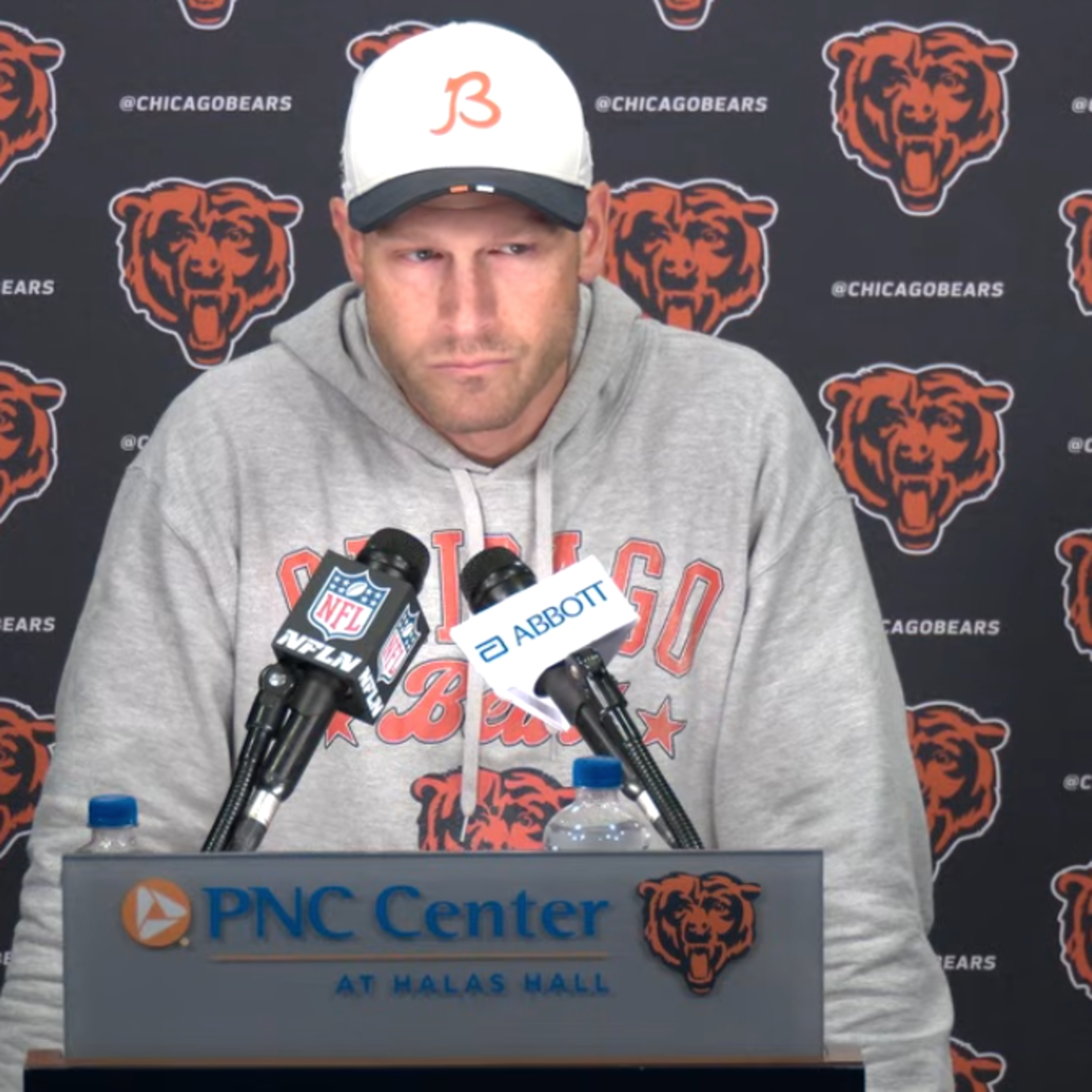 Ben Johnson just sent a strong warning to teams looking to knock off ...