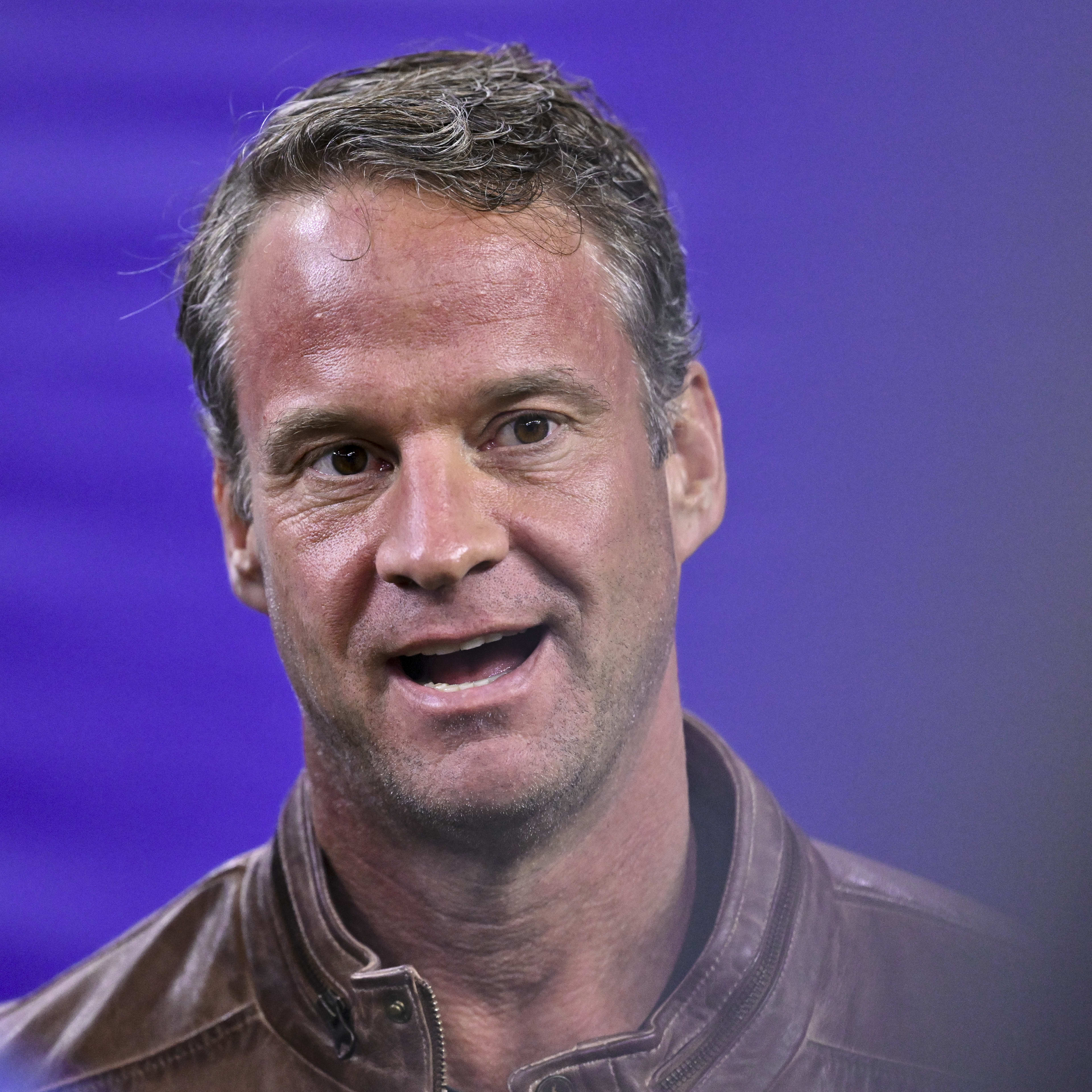 2025 NFL Three-Round Mock Draft: Surprise selection at the top, Cameron ...