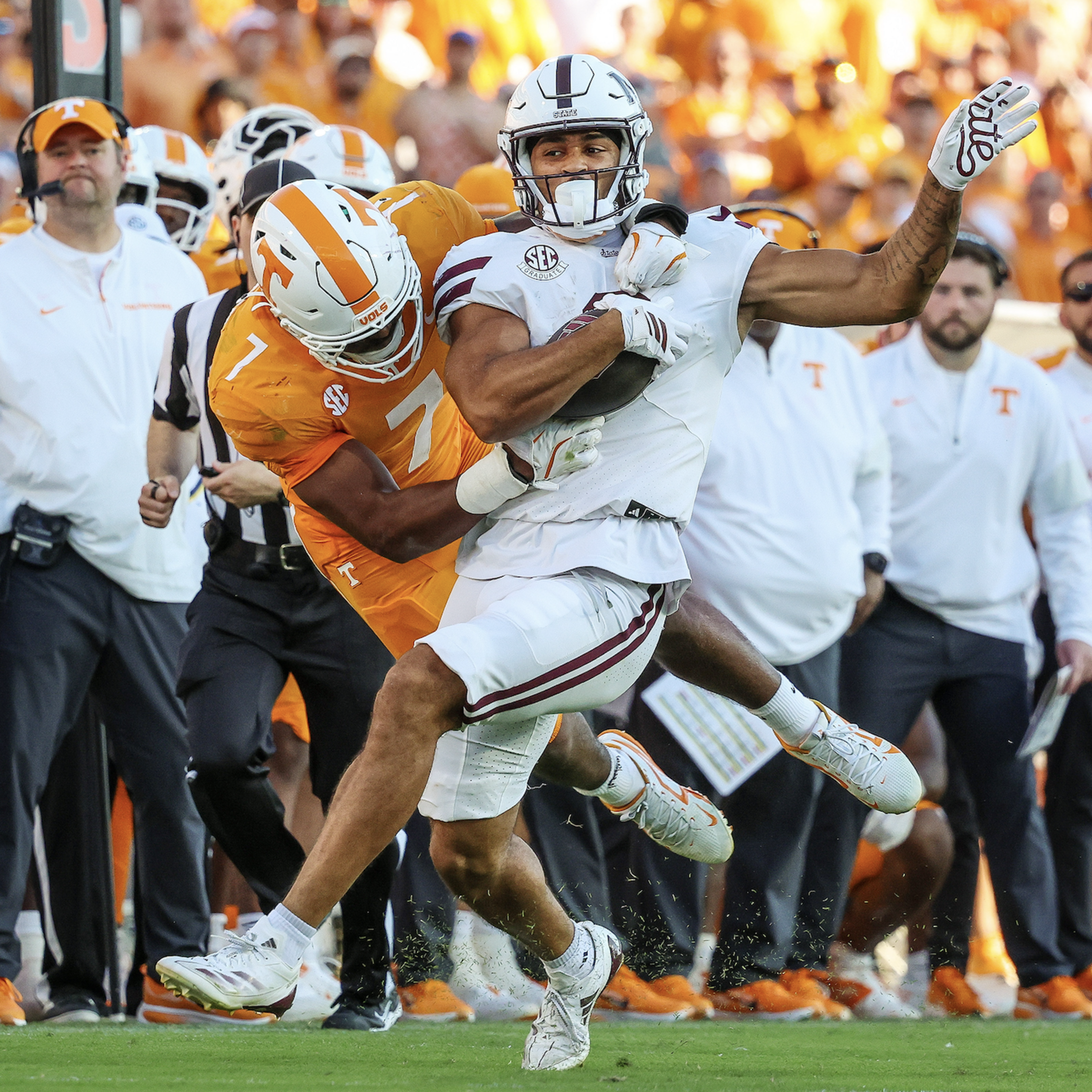 ESPN insider says Vols 2026 signee is 'going to be a guy that can come ...