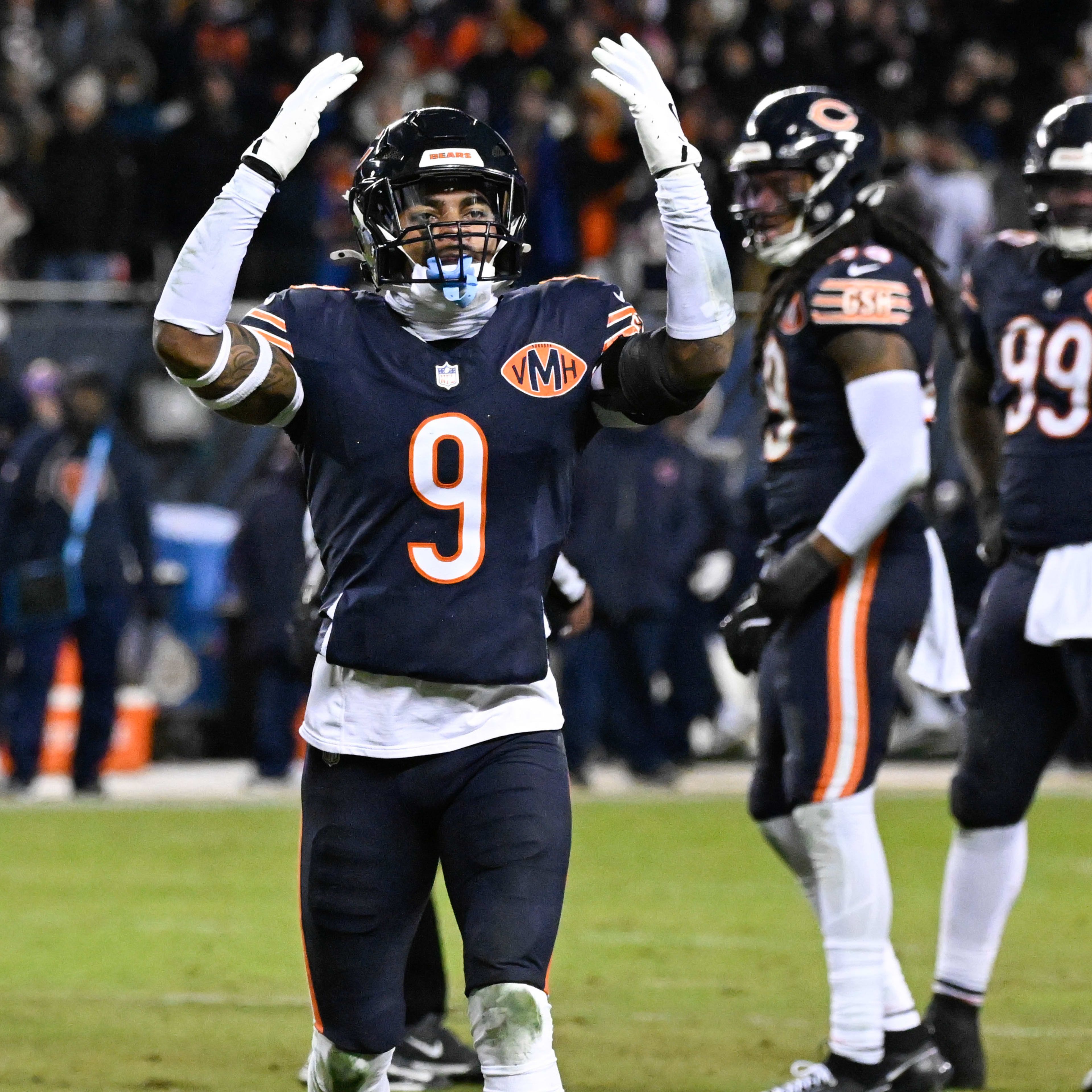 Raiders 7 Round 2026 NFL Mock Draft: Assessing a deal if Vegas wants to ...