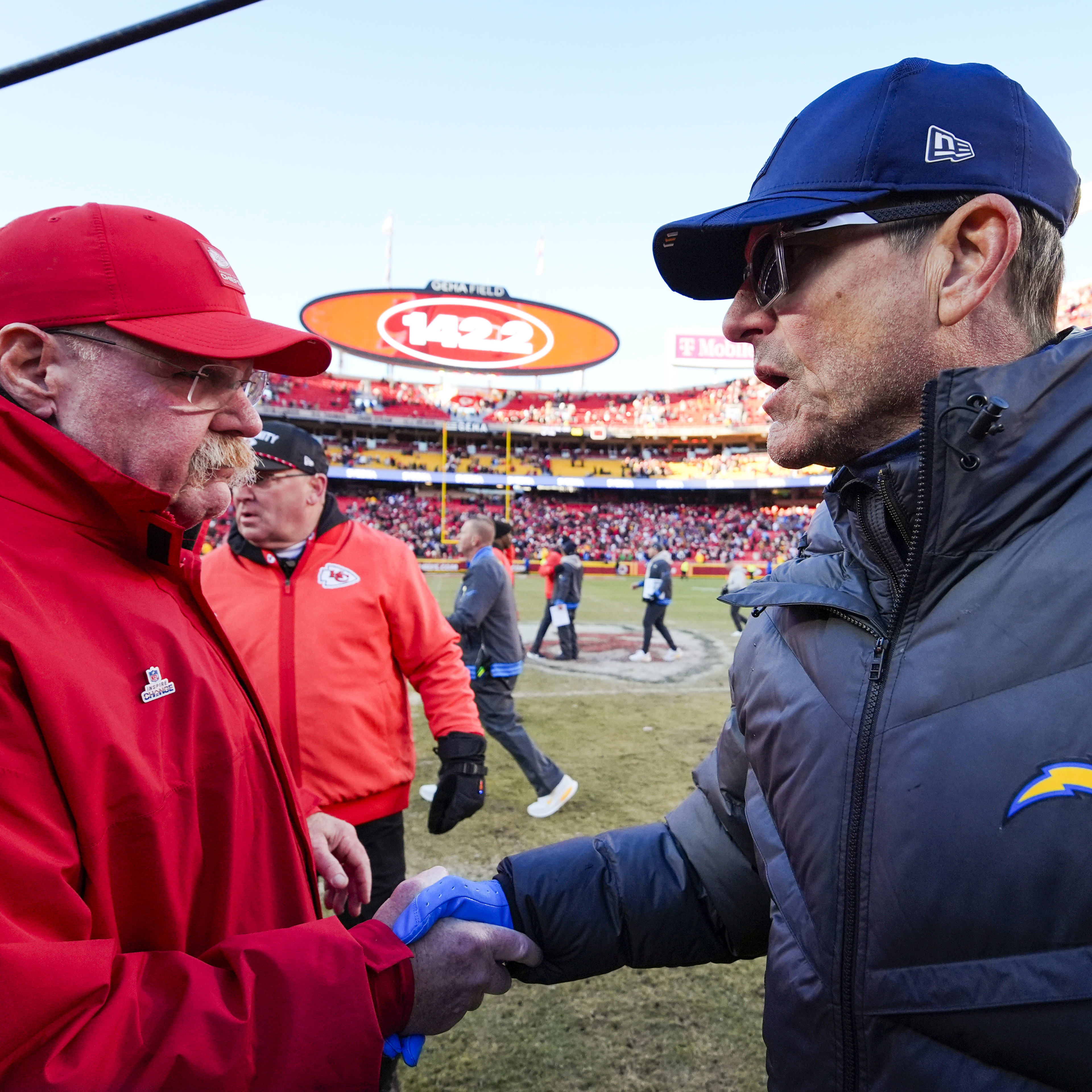 Kansas City Chiefs' offensive overhaul continues as two more coaches ...
