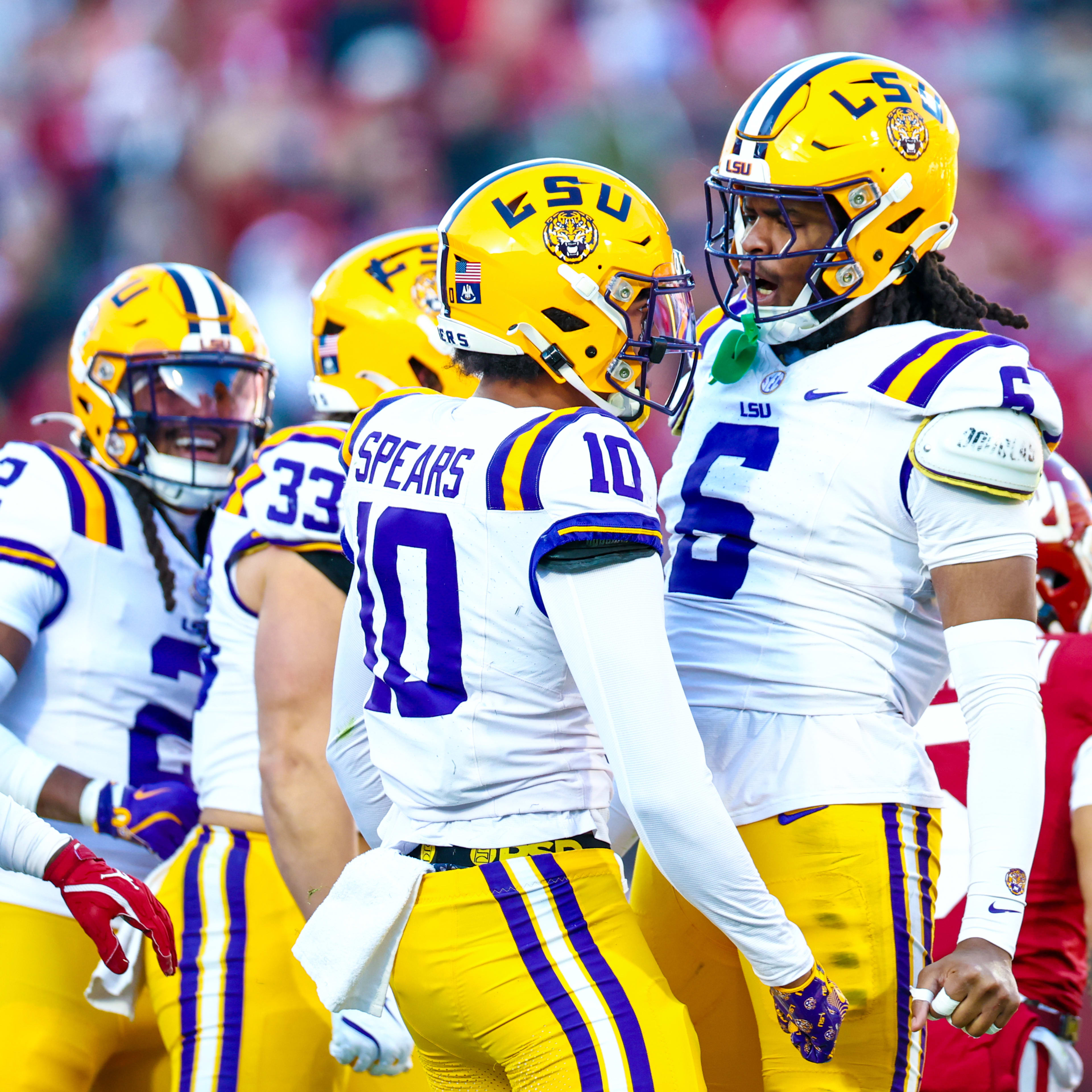 Commanders 2026 NFL Draft Prospect Preview: Washington takes advantage ...