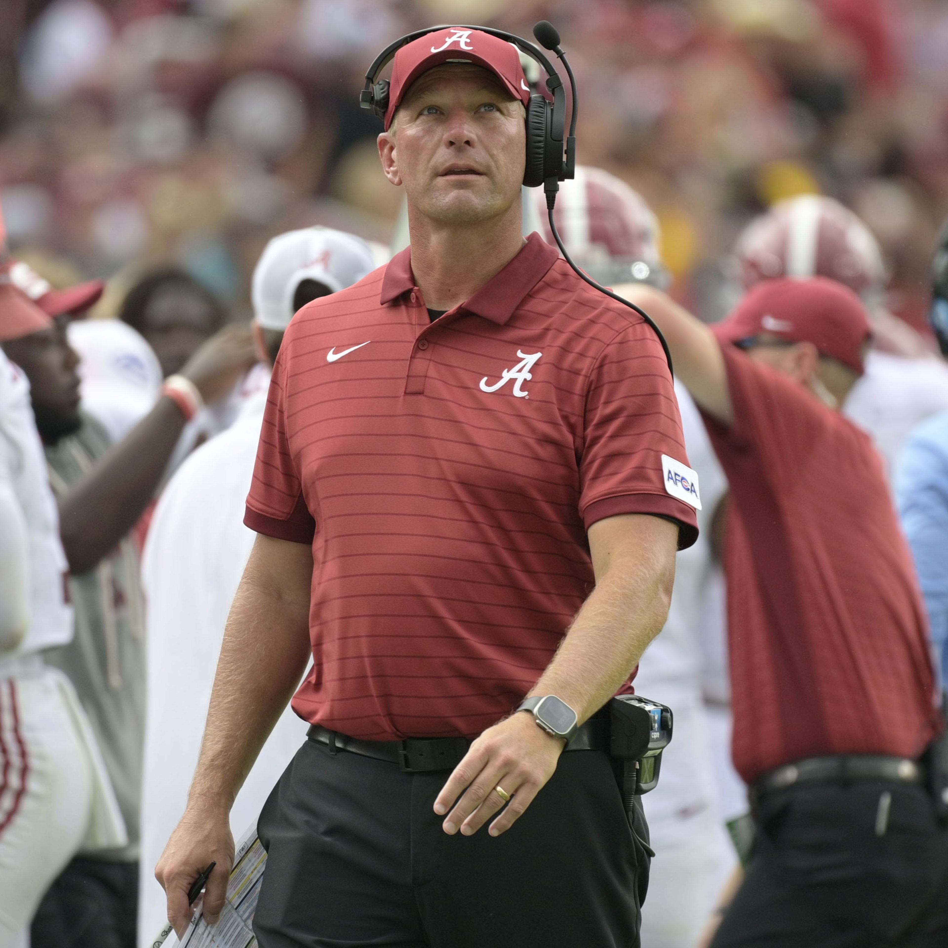 Alabama Crimson Tide gets one step closer to poaching an SEC starter ...