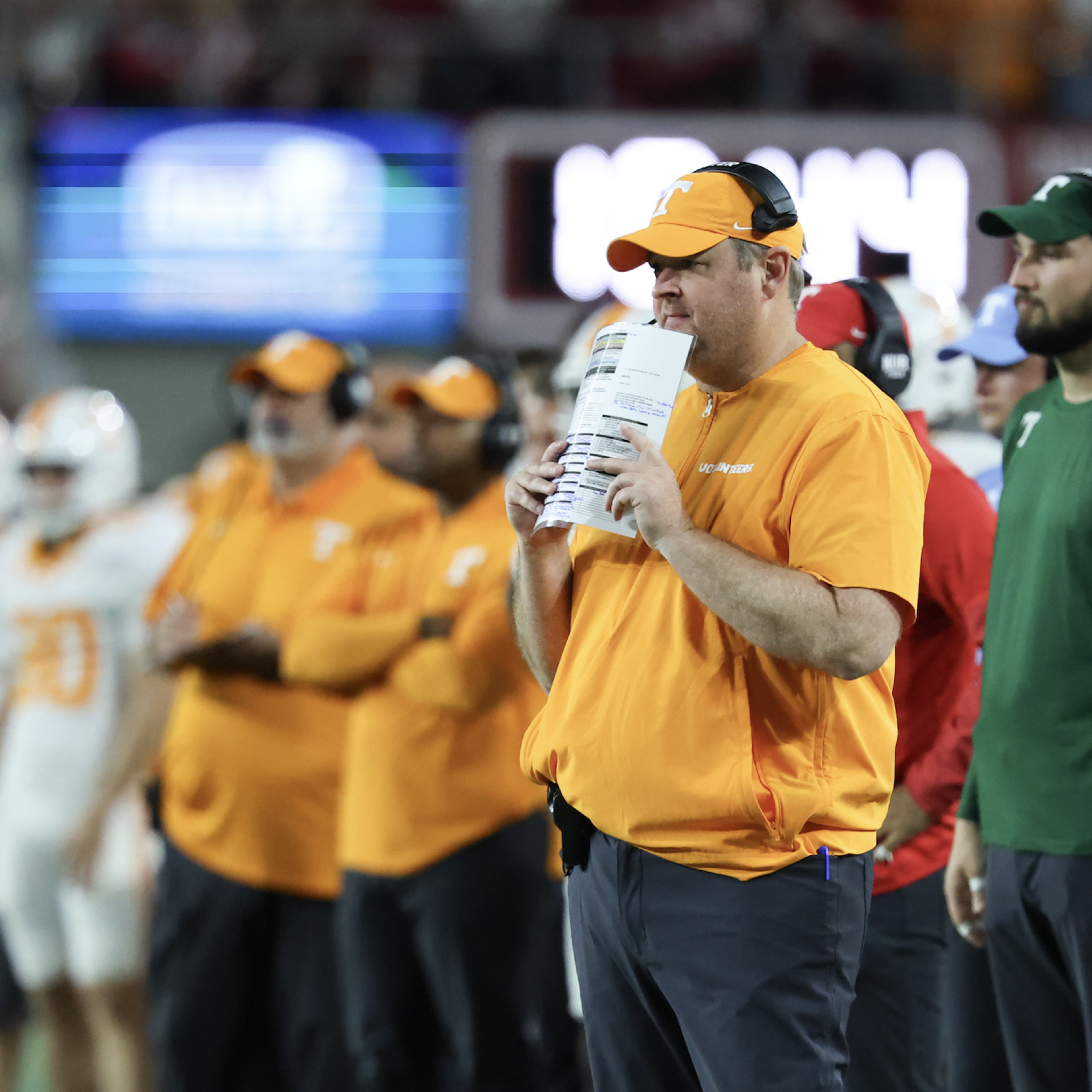 'Carnage...it's a different vibe' - Tennessee's most important ...