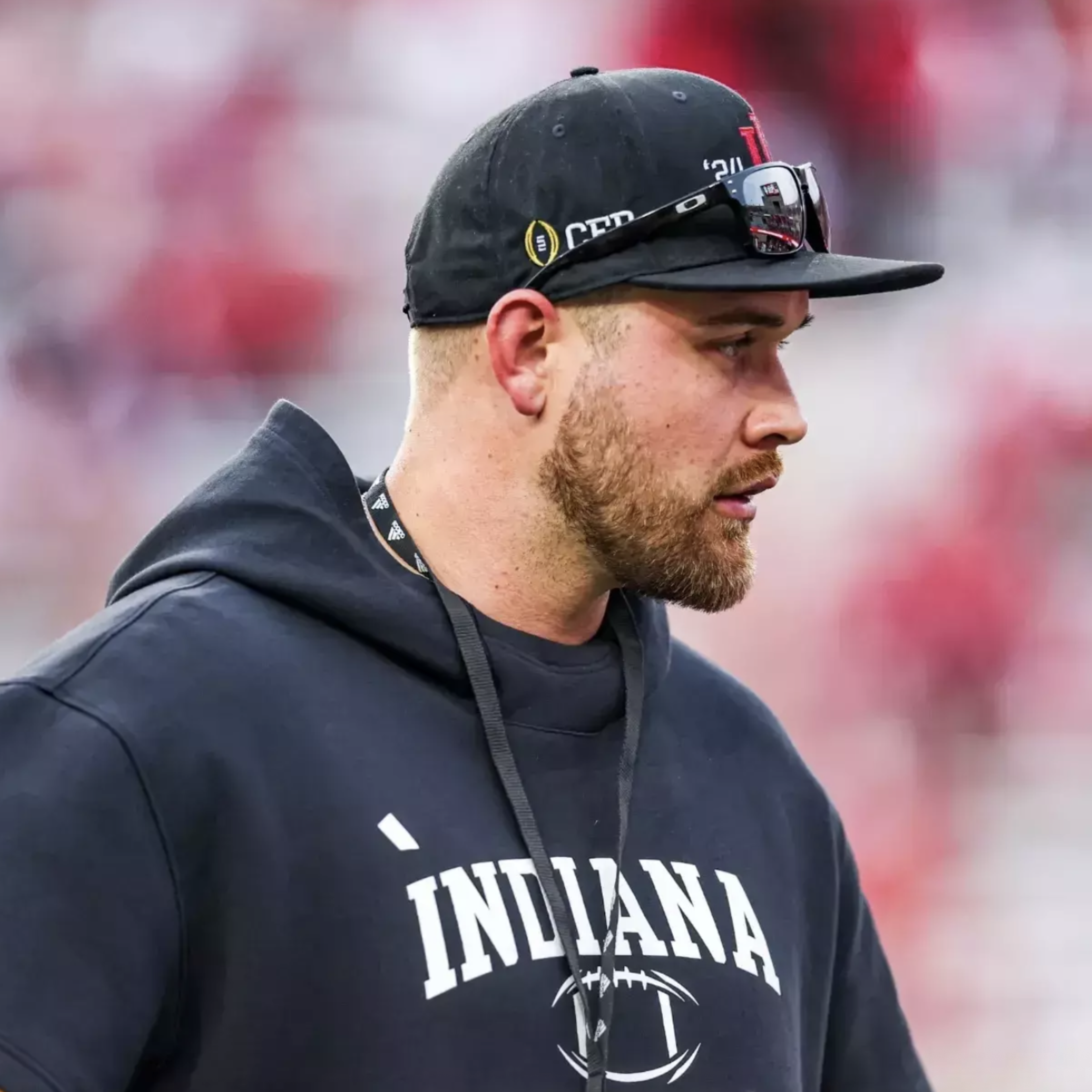 Predicting the Notre Dame defensive line depth chart following the ...