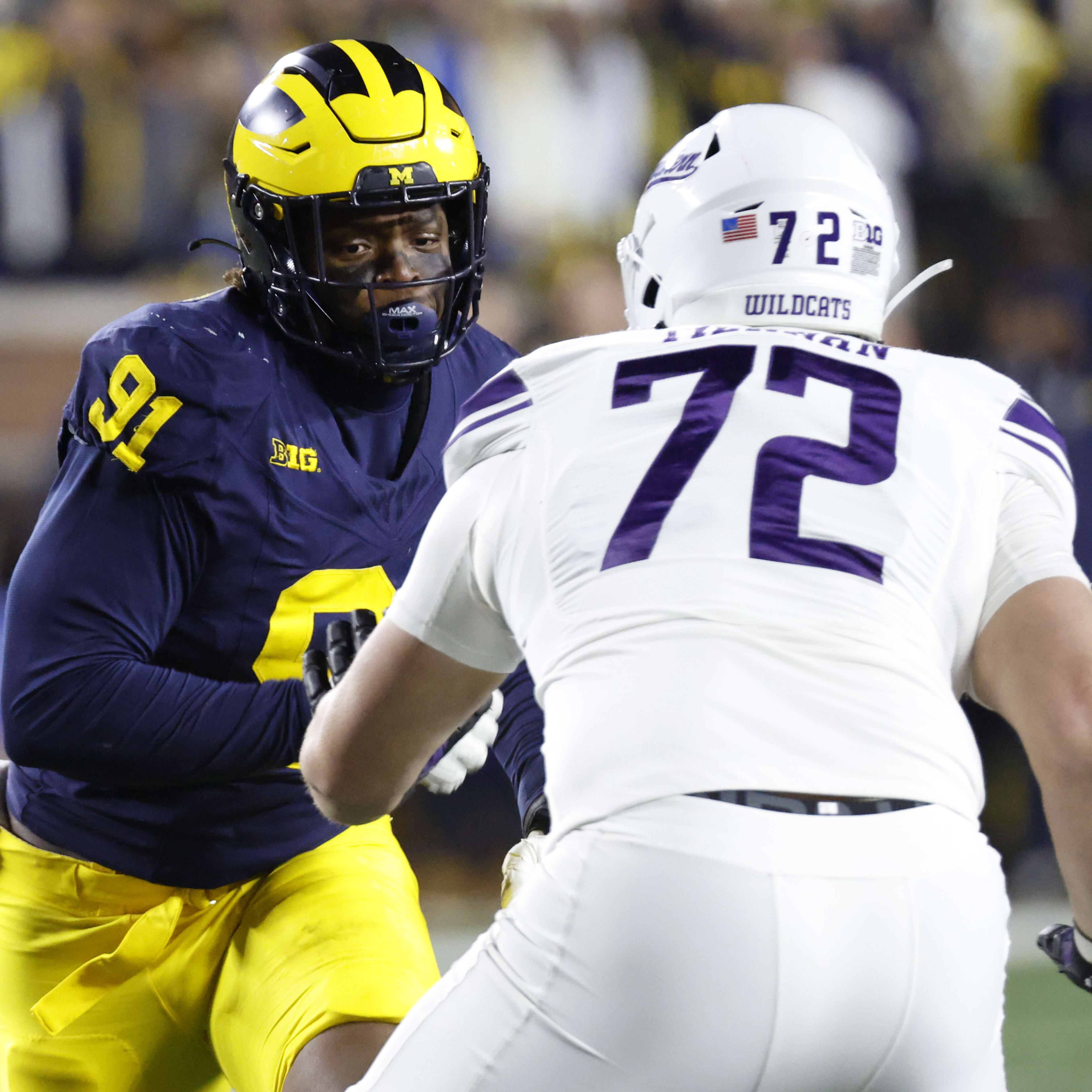 Latest 3-round 2026 Bears mock draft helps fulfill Ryan Poles' goal ...