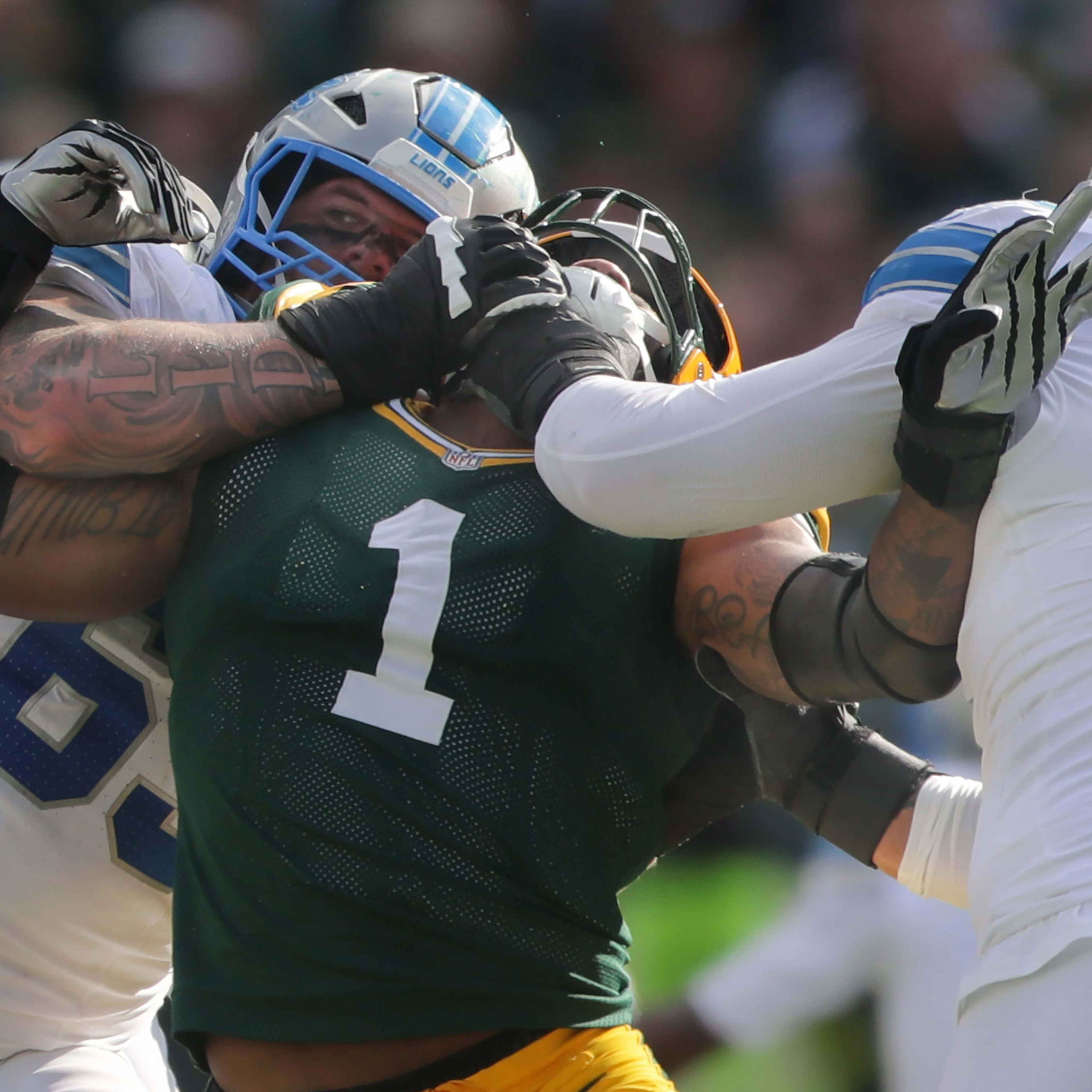 Ravens to interview one of the Lions’ most important coach’s for their ...