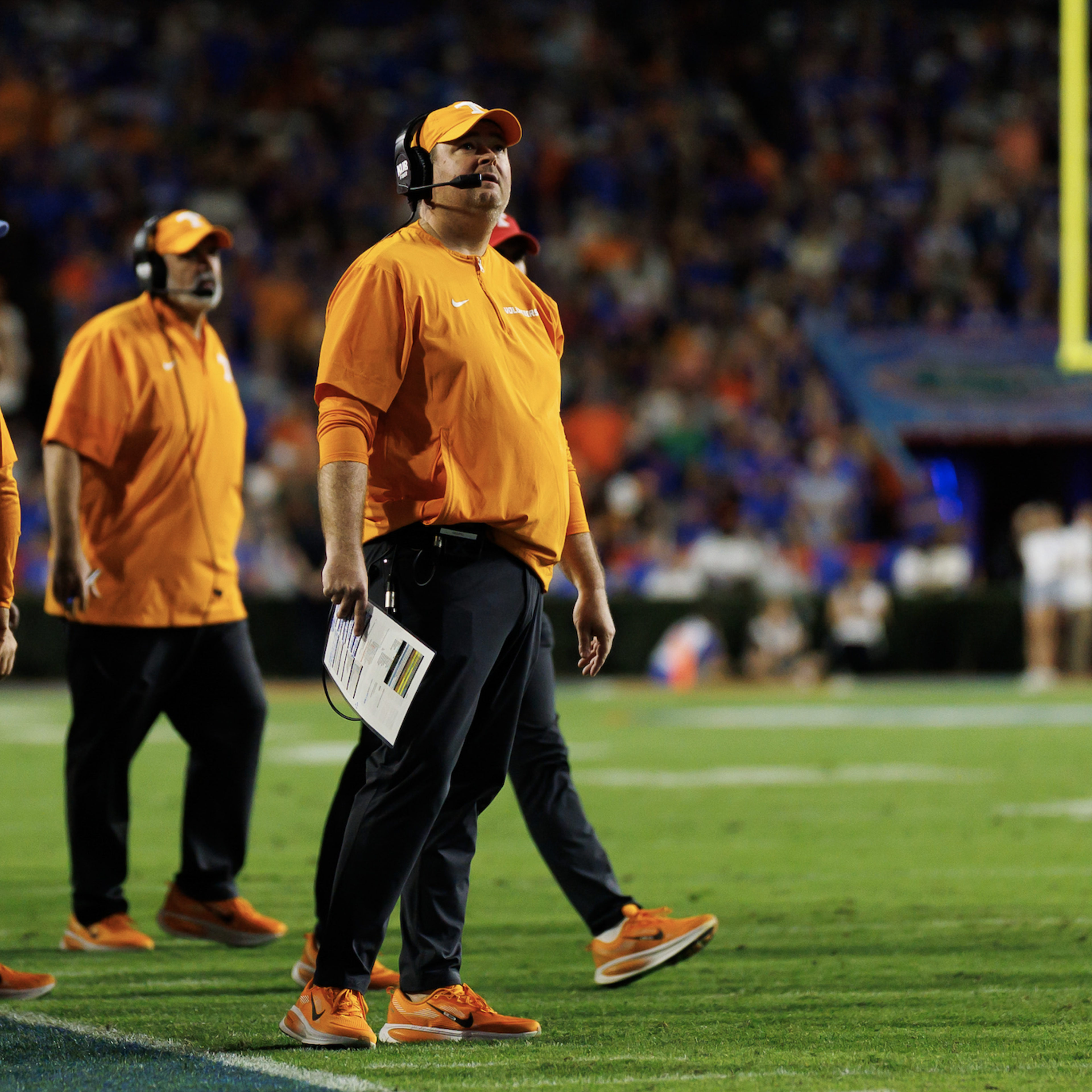 Tennessee is the early leader for a 2027 4-star recruit that's getting ...