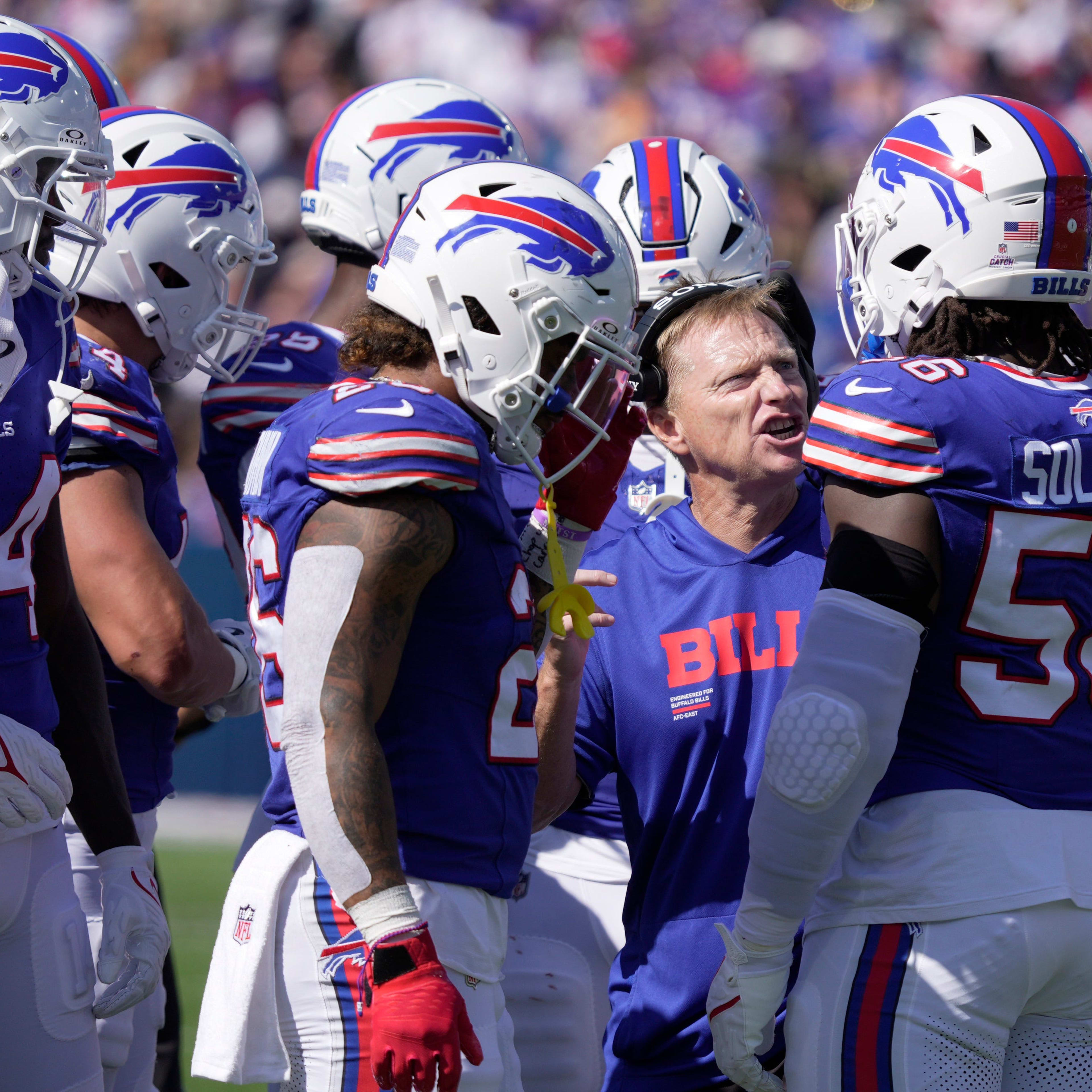 Dallas Cowboys roster cuts tracker 2025: Team kicks off path to 53-man ...