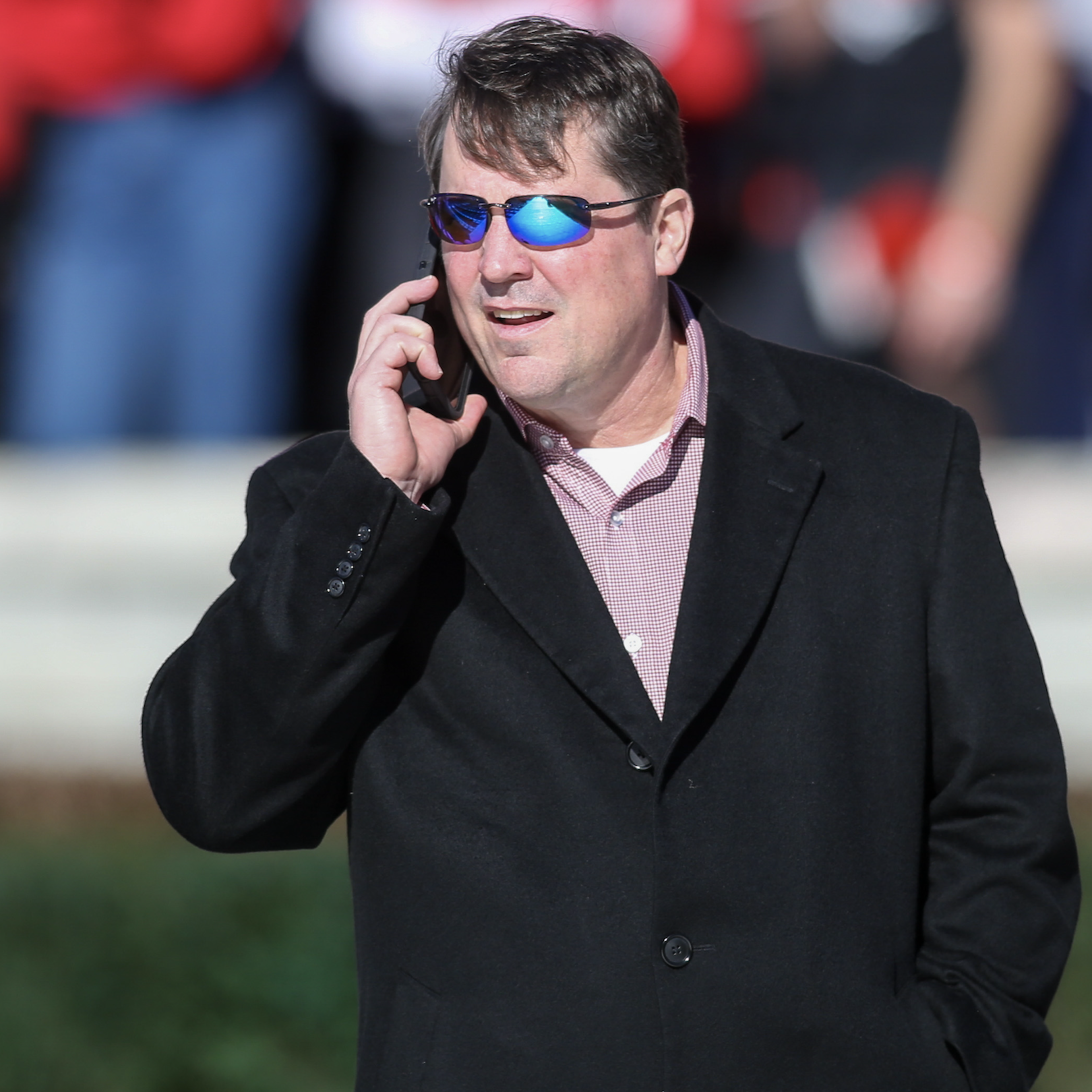 Former Chiefs QB Alex Smith shoots down offensive coordinator rumors ...