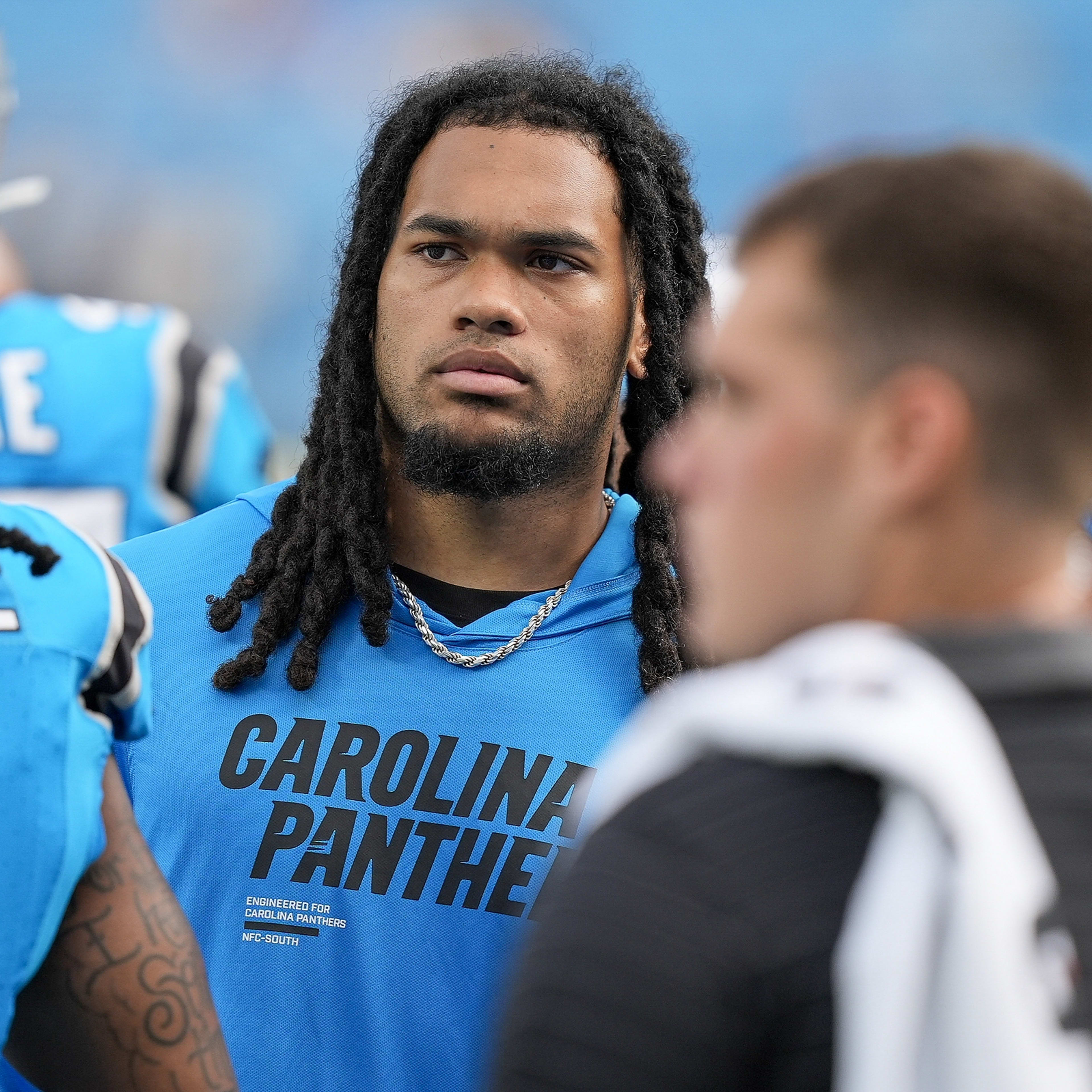 Dave Canales hints timing may finally be right for a recent draft pick ...