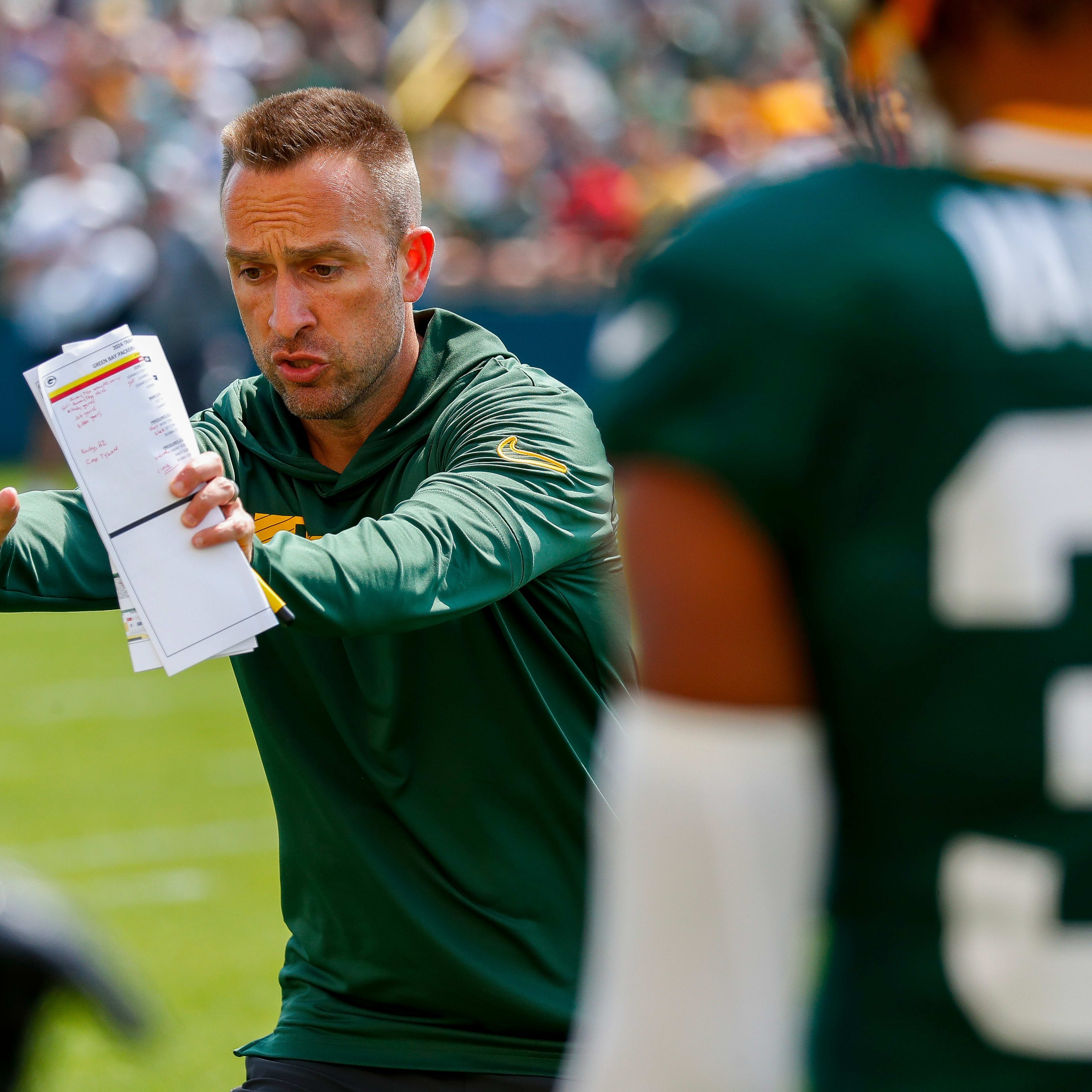 Lions request to interview Steelers offensive coordinator and sought ...