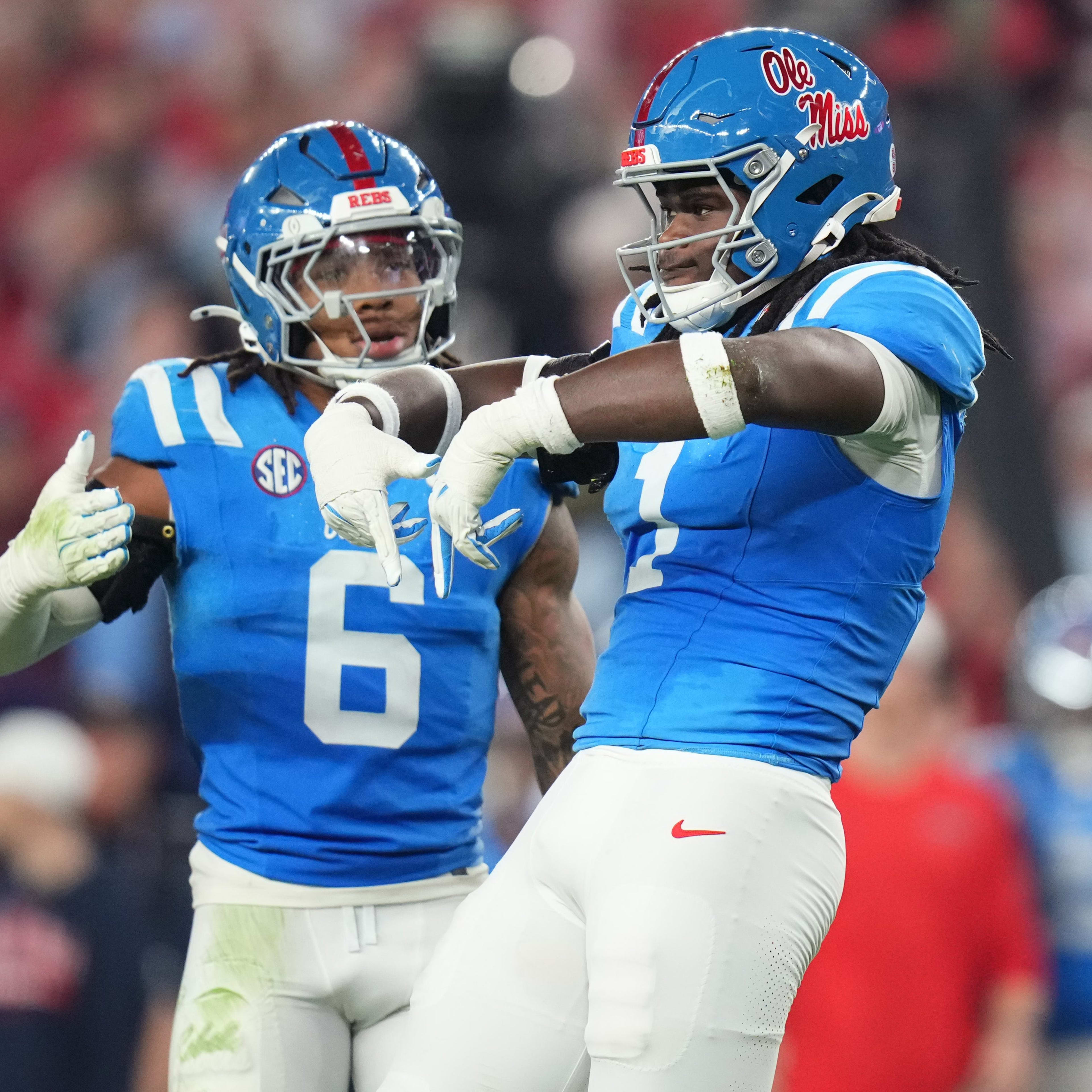 Tennessee sees another former player transfer to an SEC team on their ...