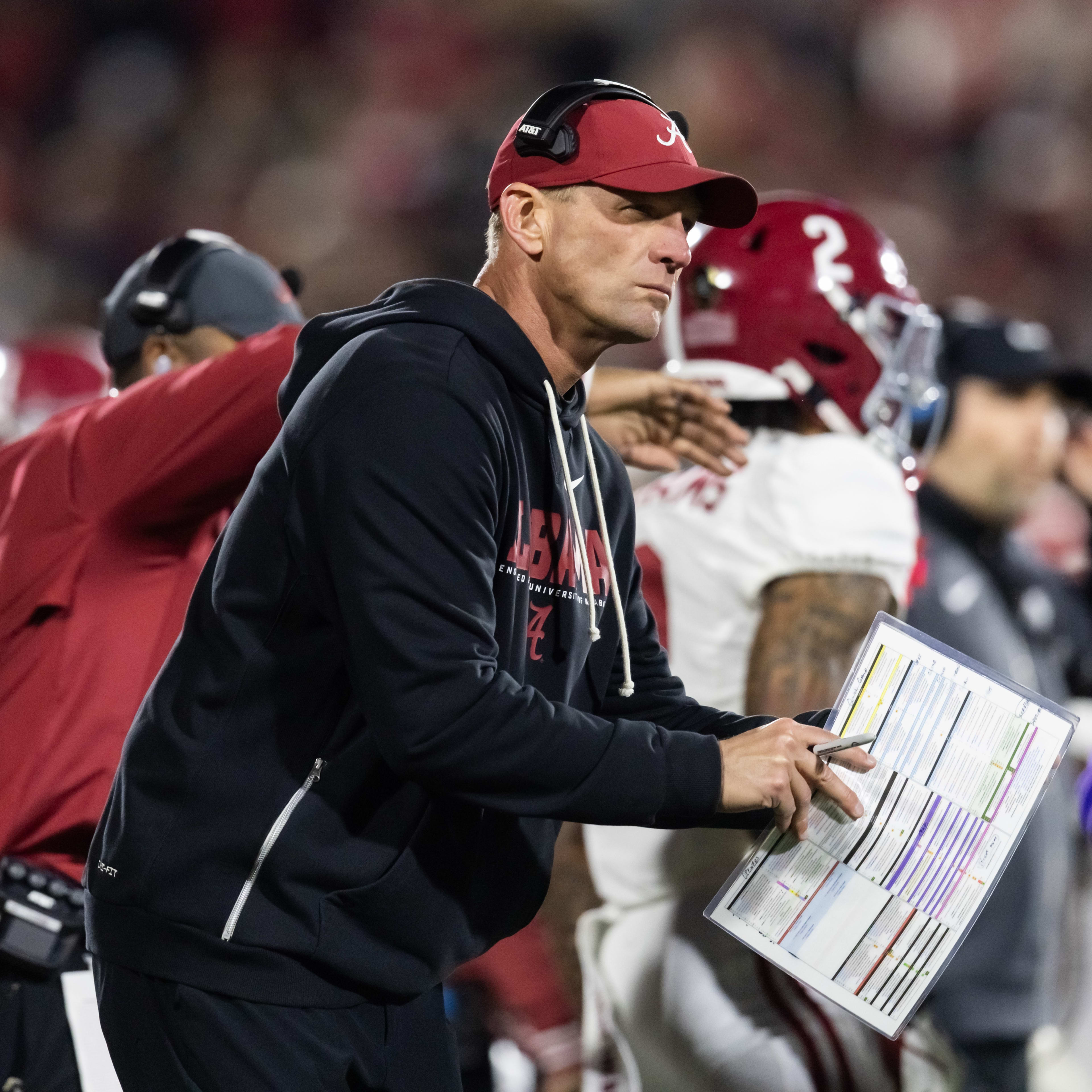 Alabama Crimson Tide take a swing on small school transfer to help ...