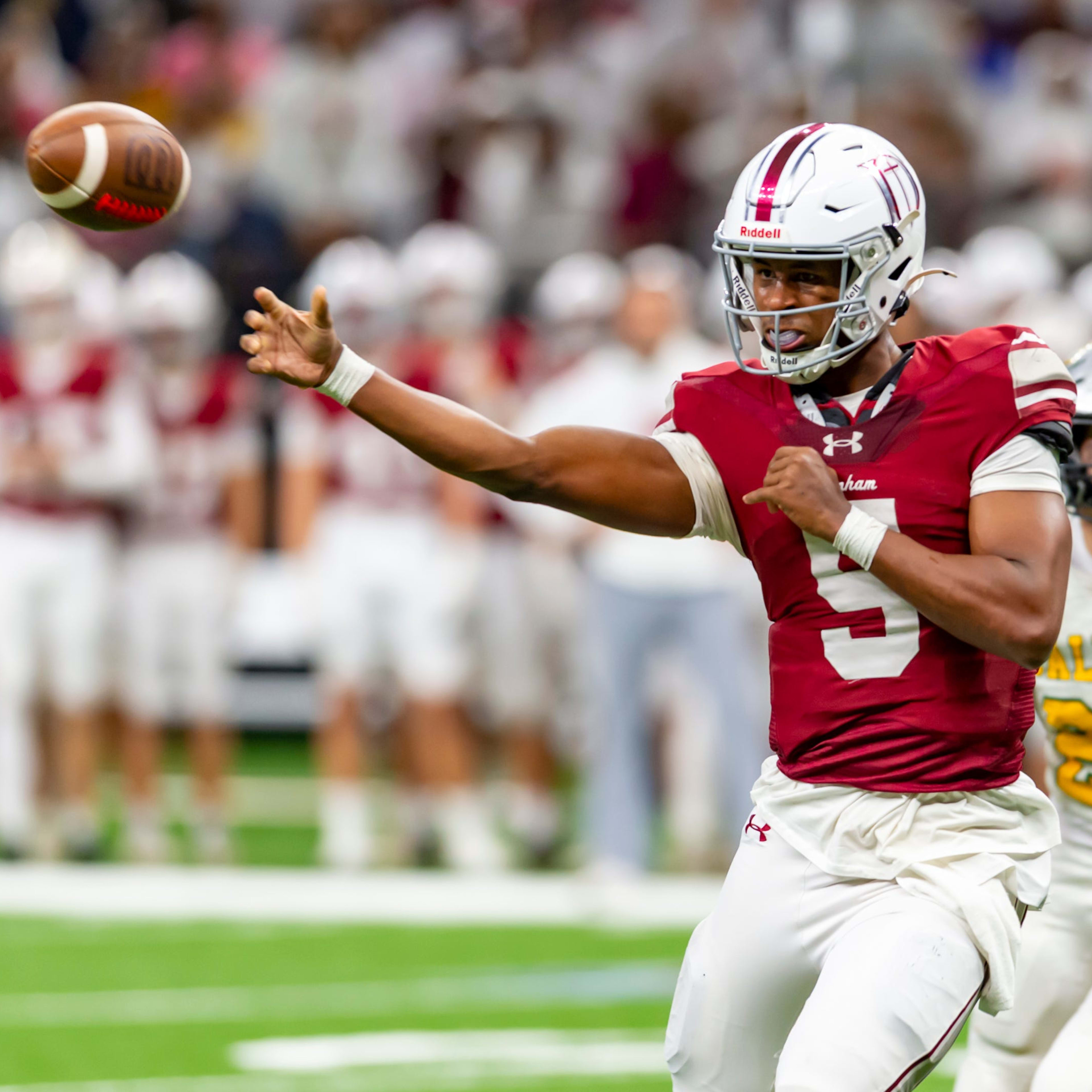 Alabama Crimson Tide take a swing on small school transfer to help ...