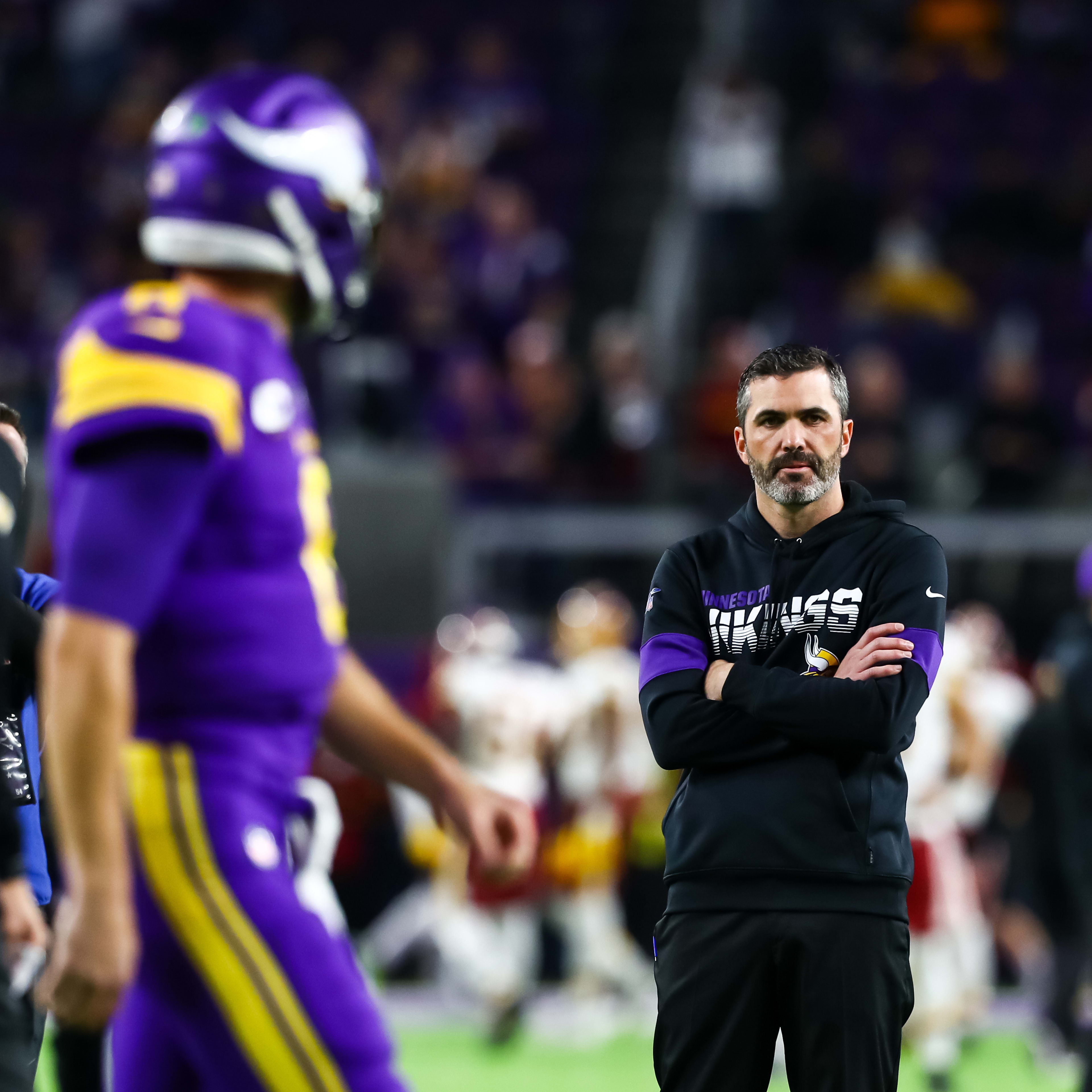 Latest NFL coaching news may have a major impact on the Minnesota ...