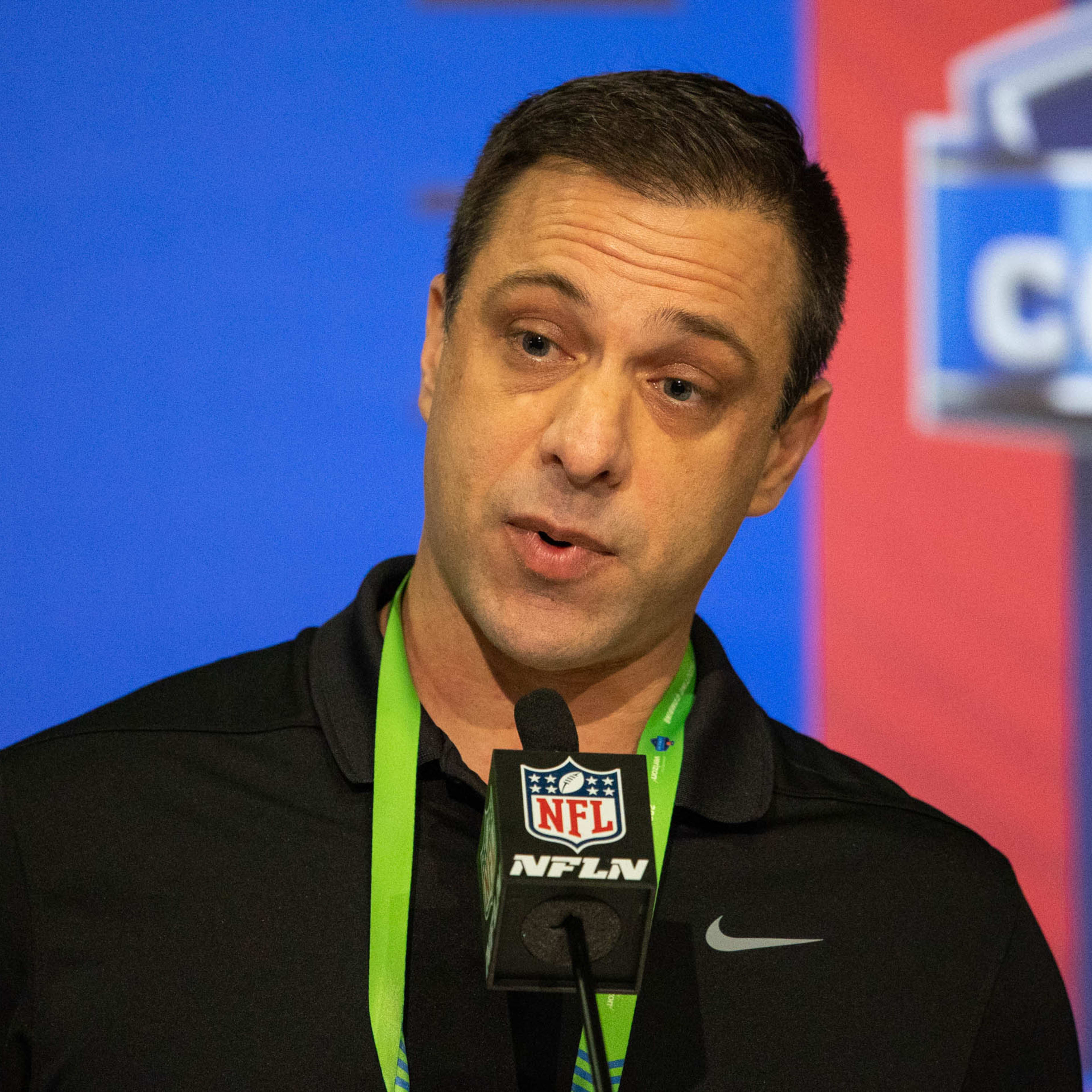 The Lions’ offensive coordinator search has a suprising name missing ...