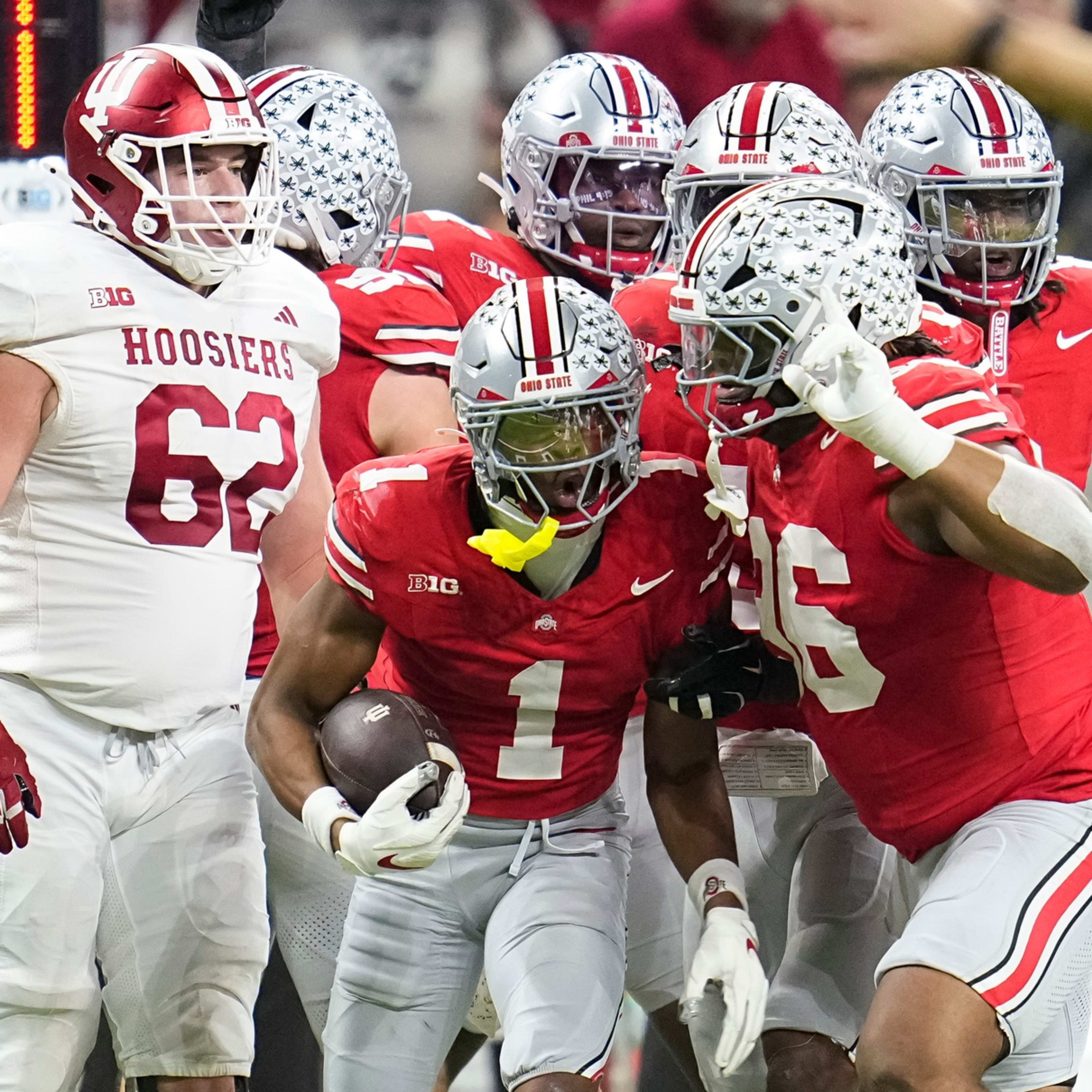 Patrick Mahomes' Texas Tech Red Raiders are big winners at 2026 Senior ...