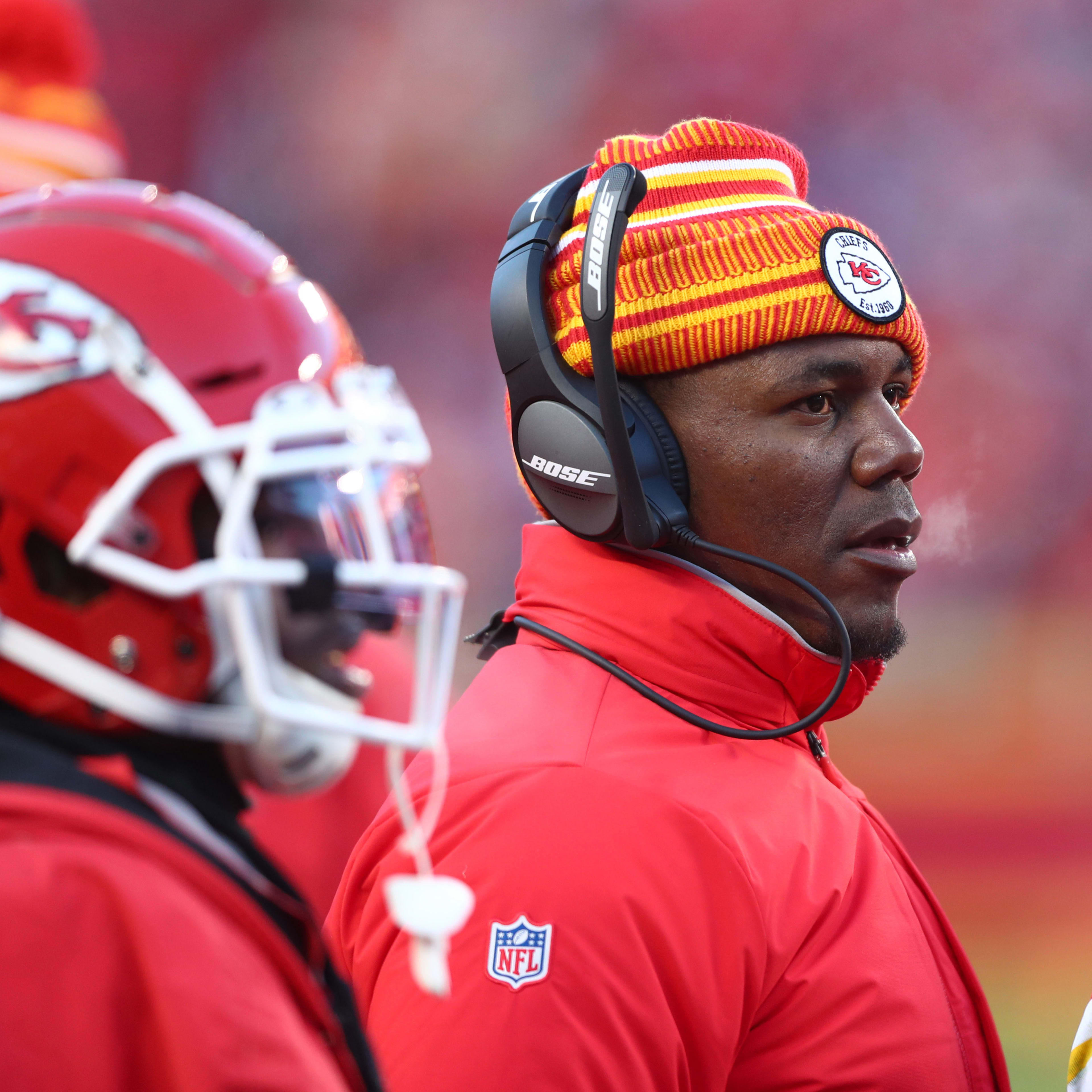 Kansas City Chiefs request coaching interview with familiar face who ...