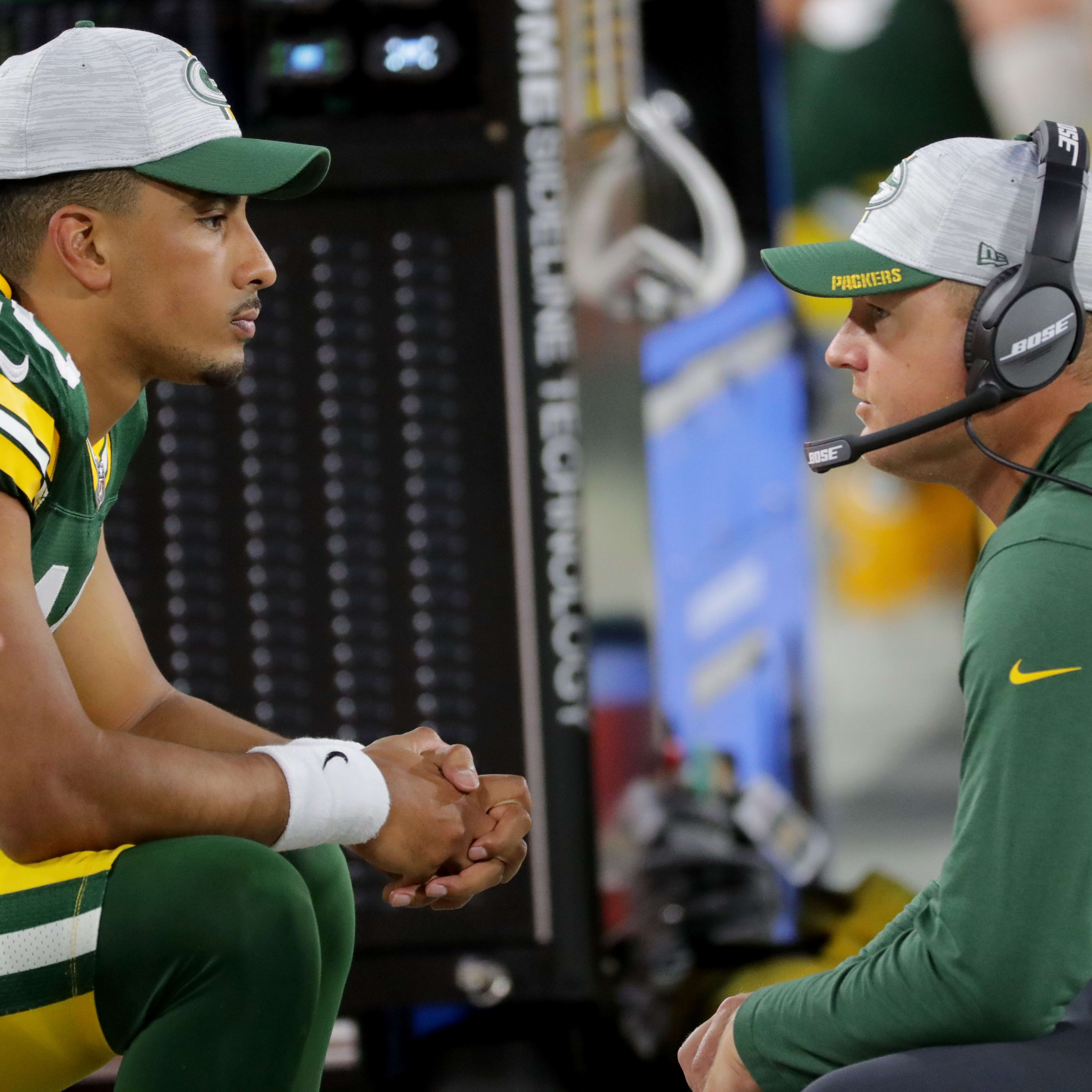 Packers have 7 strong options to replace a key offensive assistant ...