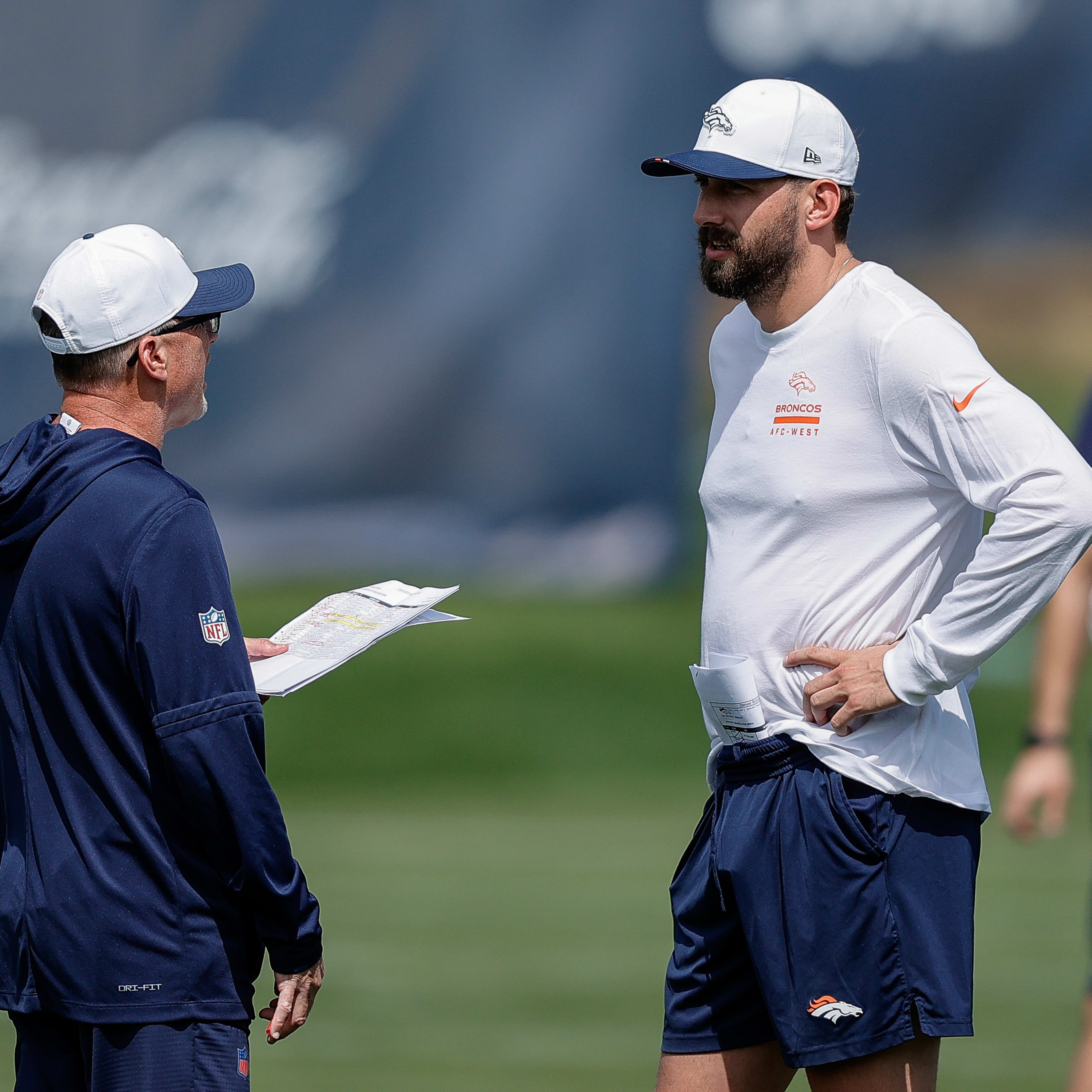 'It's going to be different' — Robert Saleh explains how Brian Daboll ...