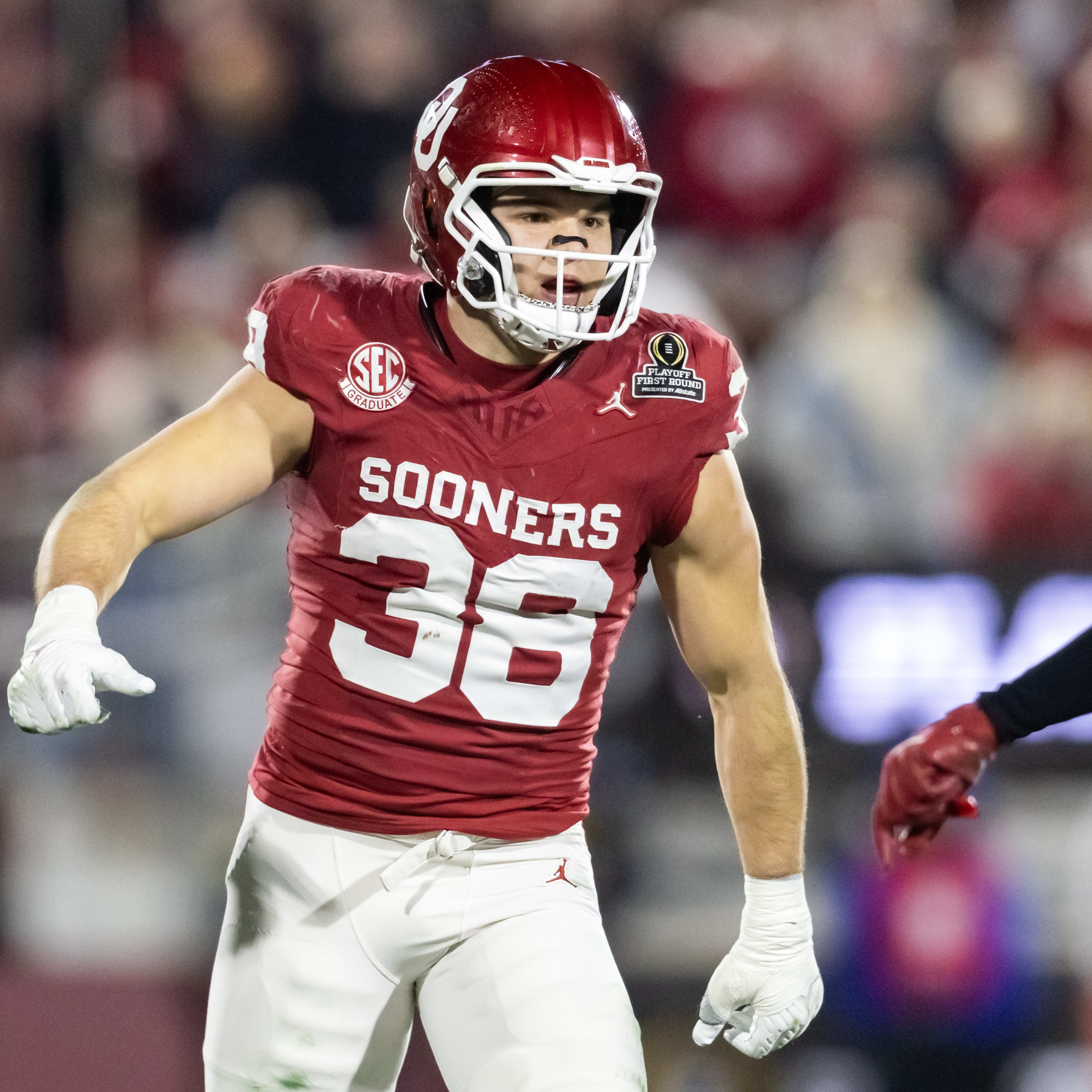 2025 NFL Three-Round Mock Draft: Mason Graham slips, Malaki Starks ...