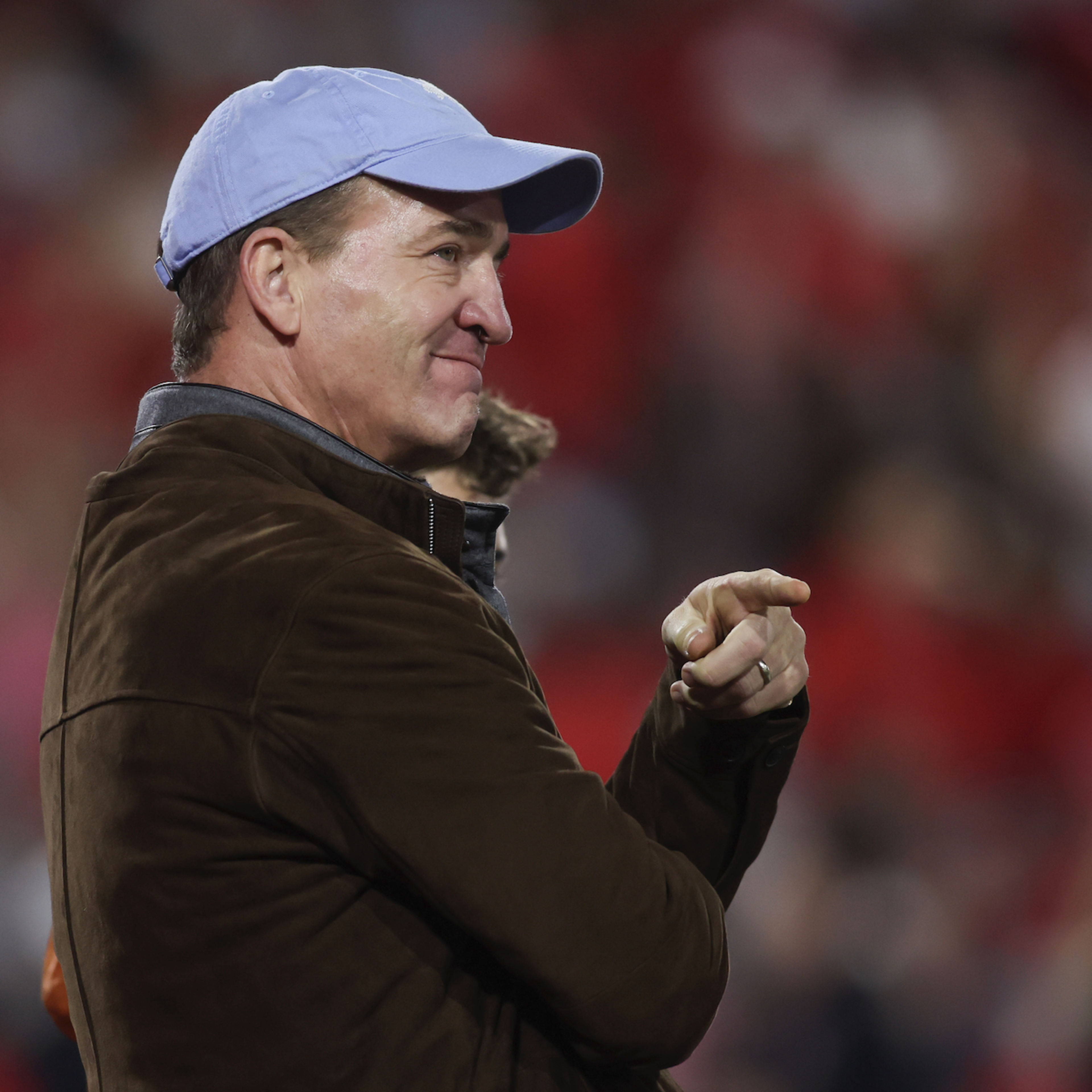 Patrick Mahomes' Texas Tech Red Raiders are big winners at 2026 Senior ...