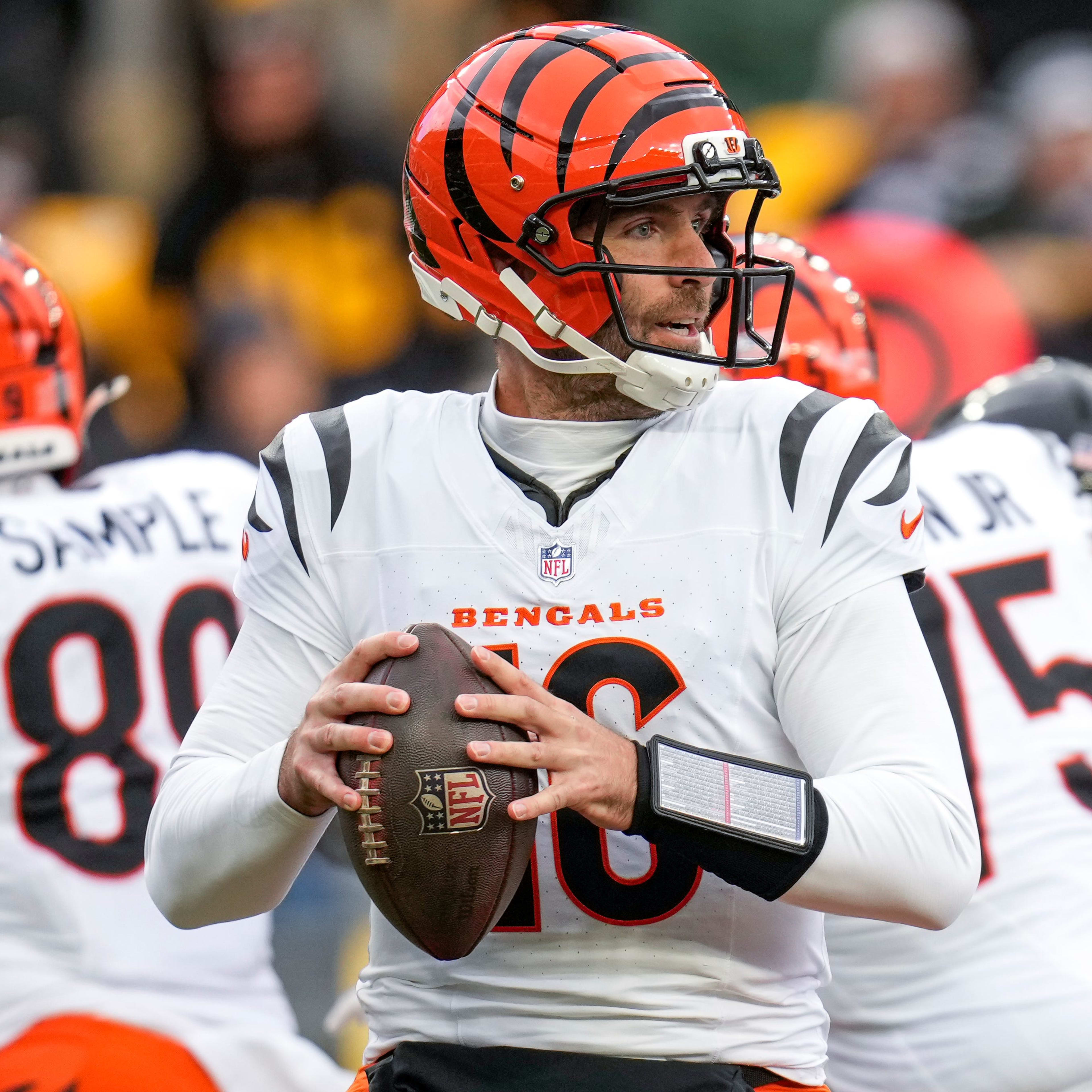 'It's going to be different' — Robert Saleh explains how Brian Daboll ...