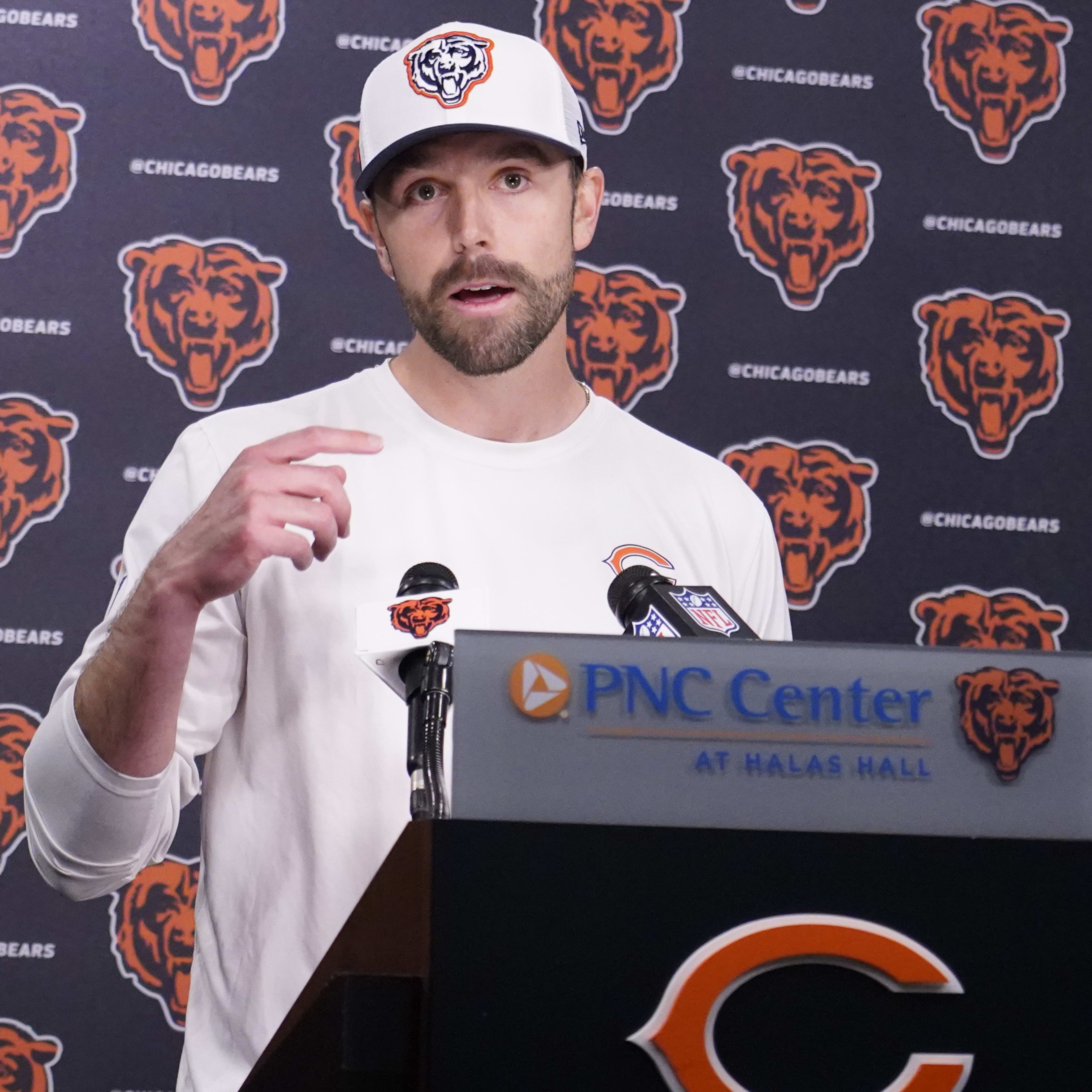 Bears assistant’s endorsement points to a 2026 breakout for Luther ...