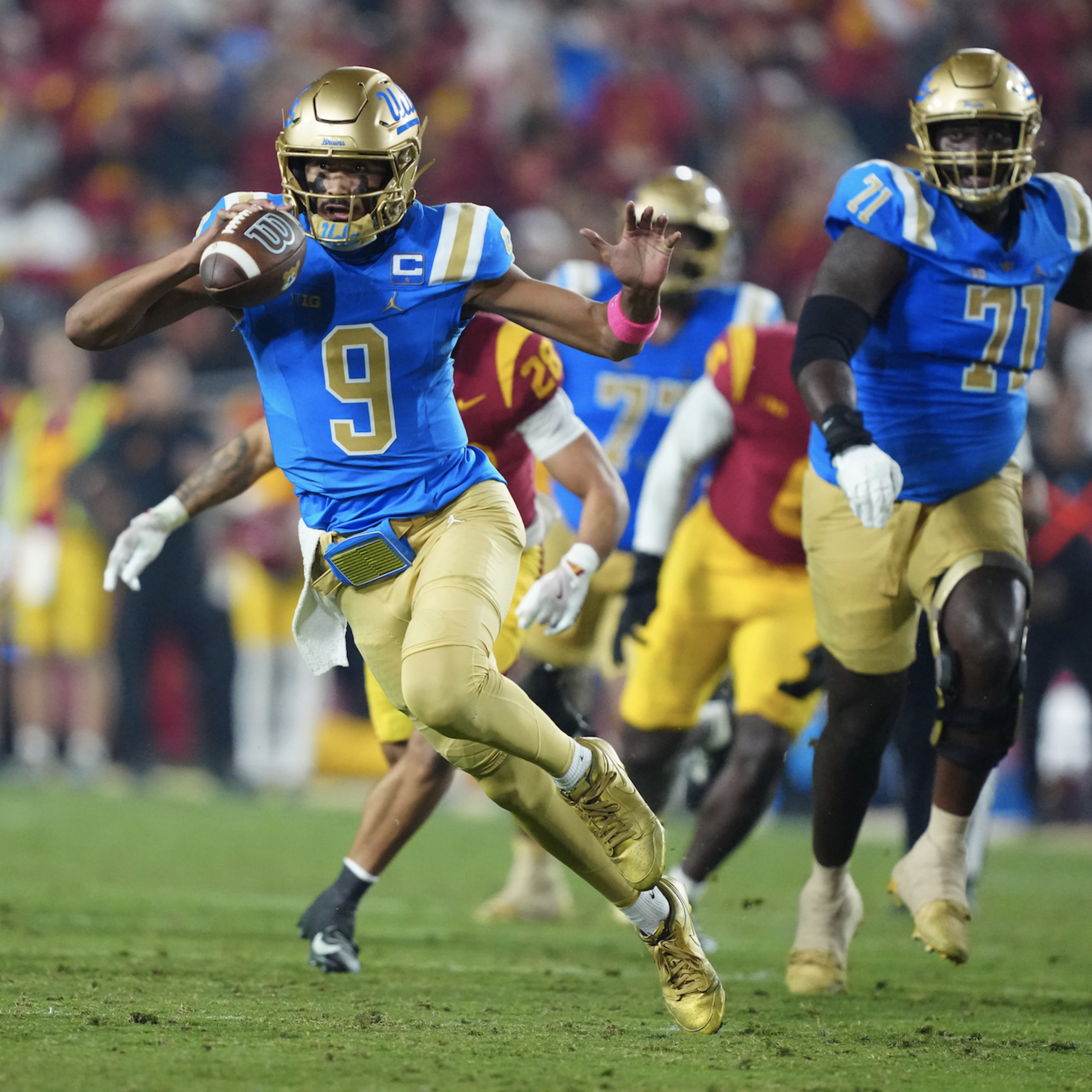 New UCLA head coach Bob Chesney leaves no doubt how he feels about ...