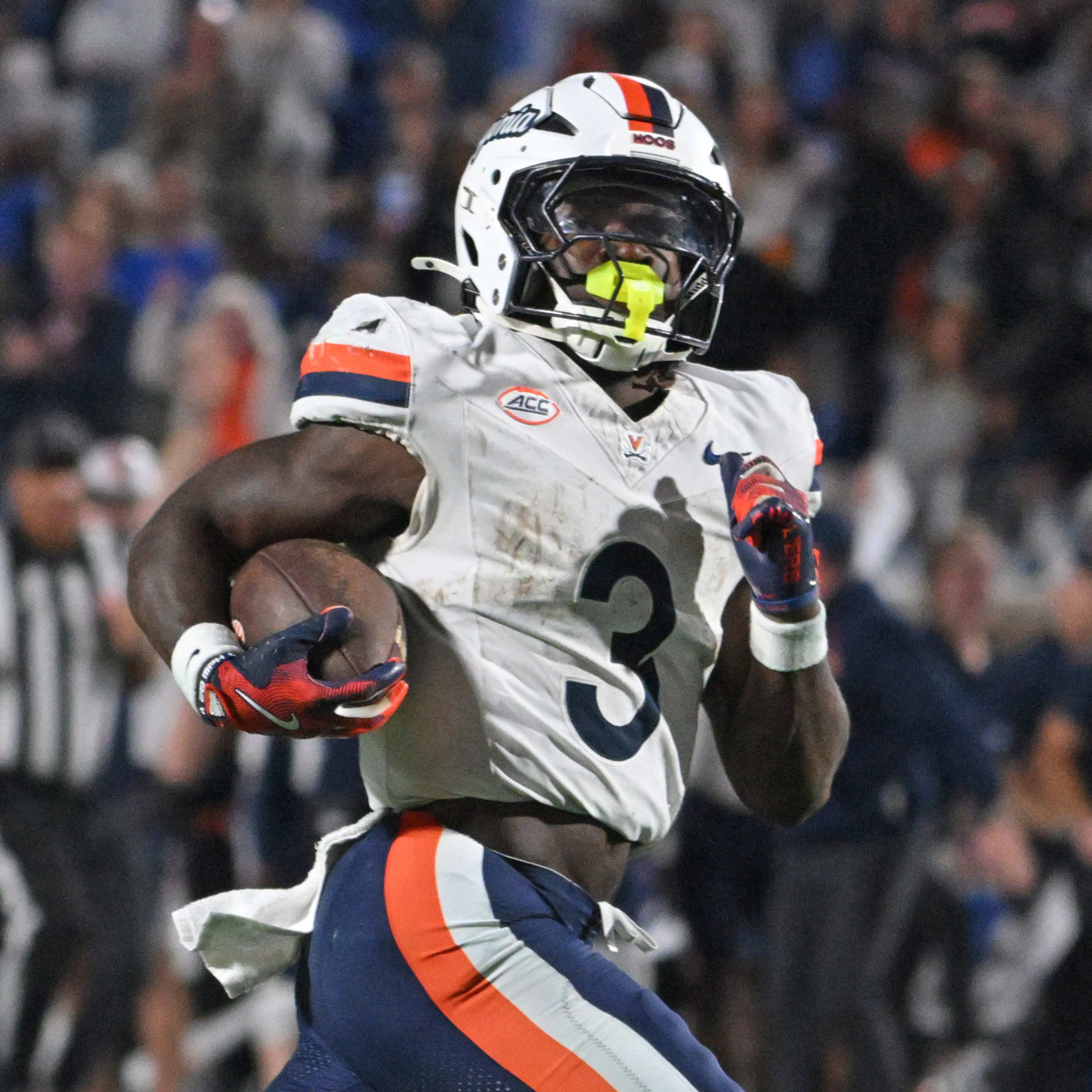 Battle of first round CBs, and Garrett Nussmeier highlight 2026 NFL ...