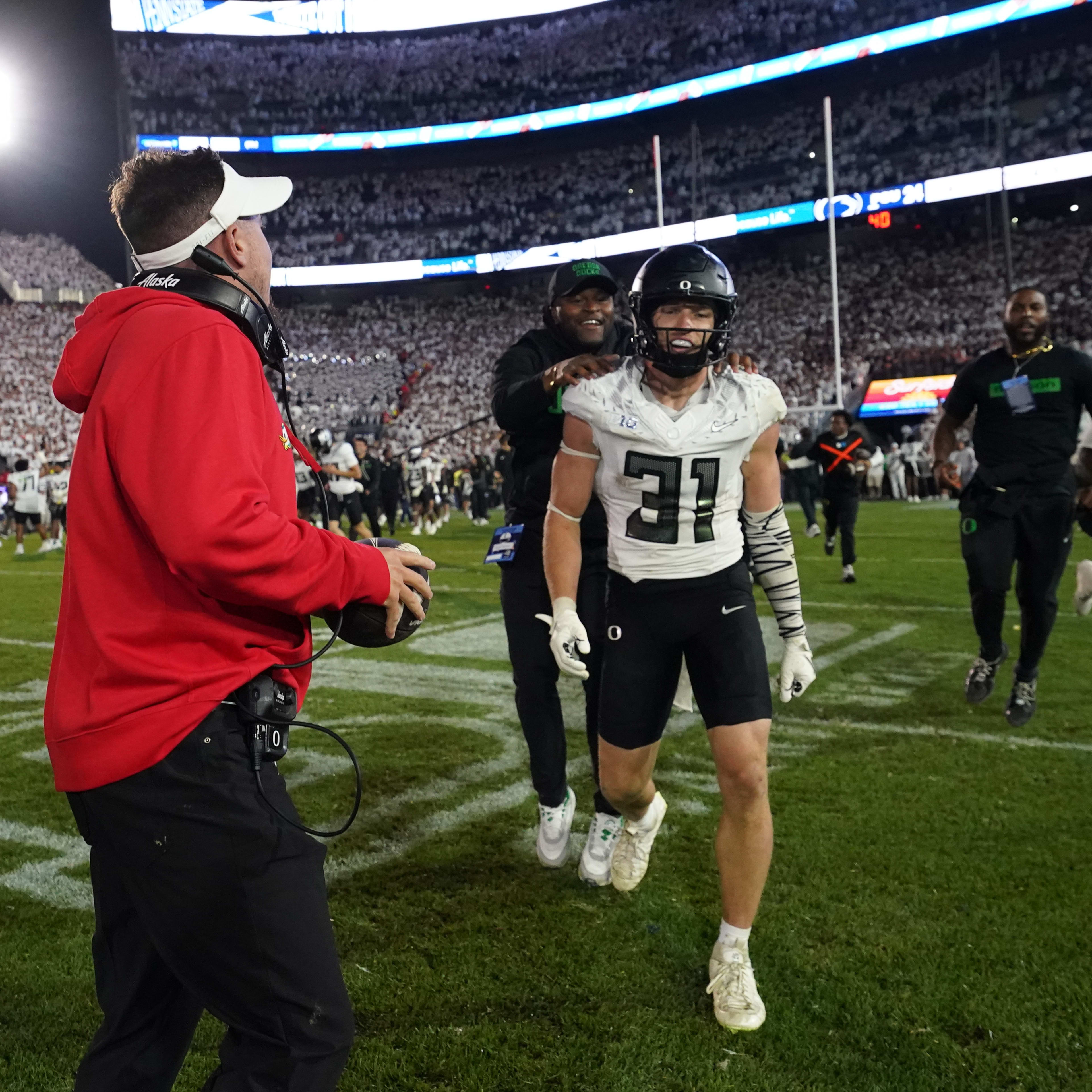 Daniel Jeremiah’s first 2026 NFL mock draft lacks a key defensive ...