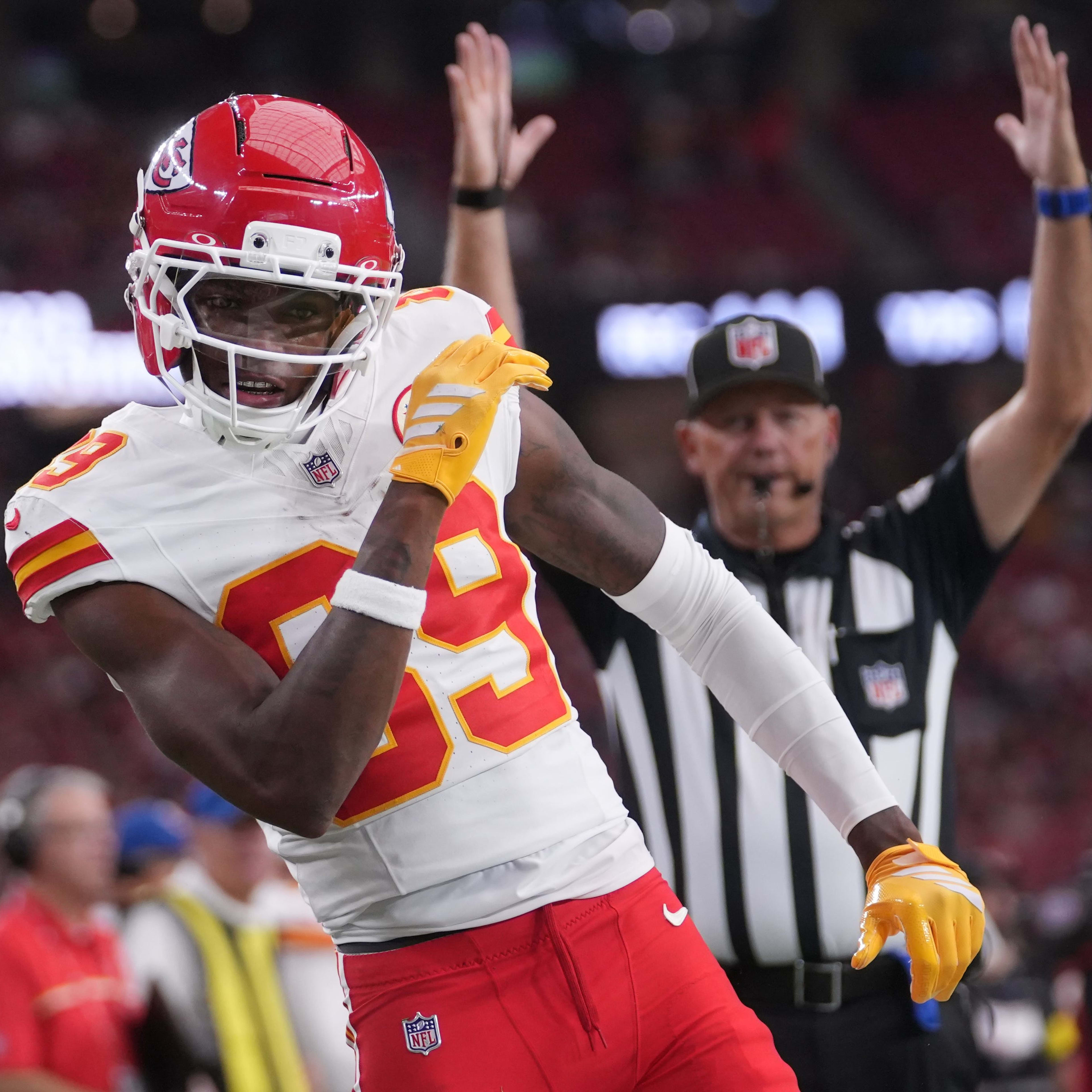 Kansas City Chiefs give preseason standout another shot after spending ...