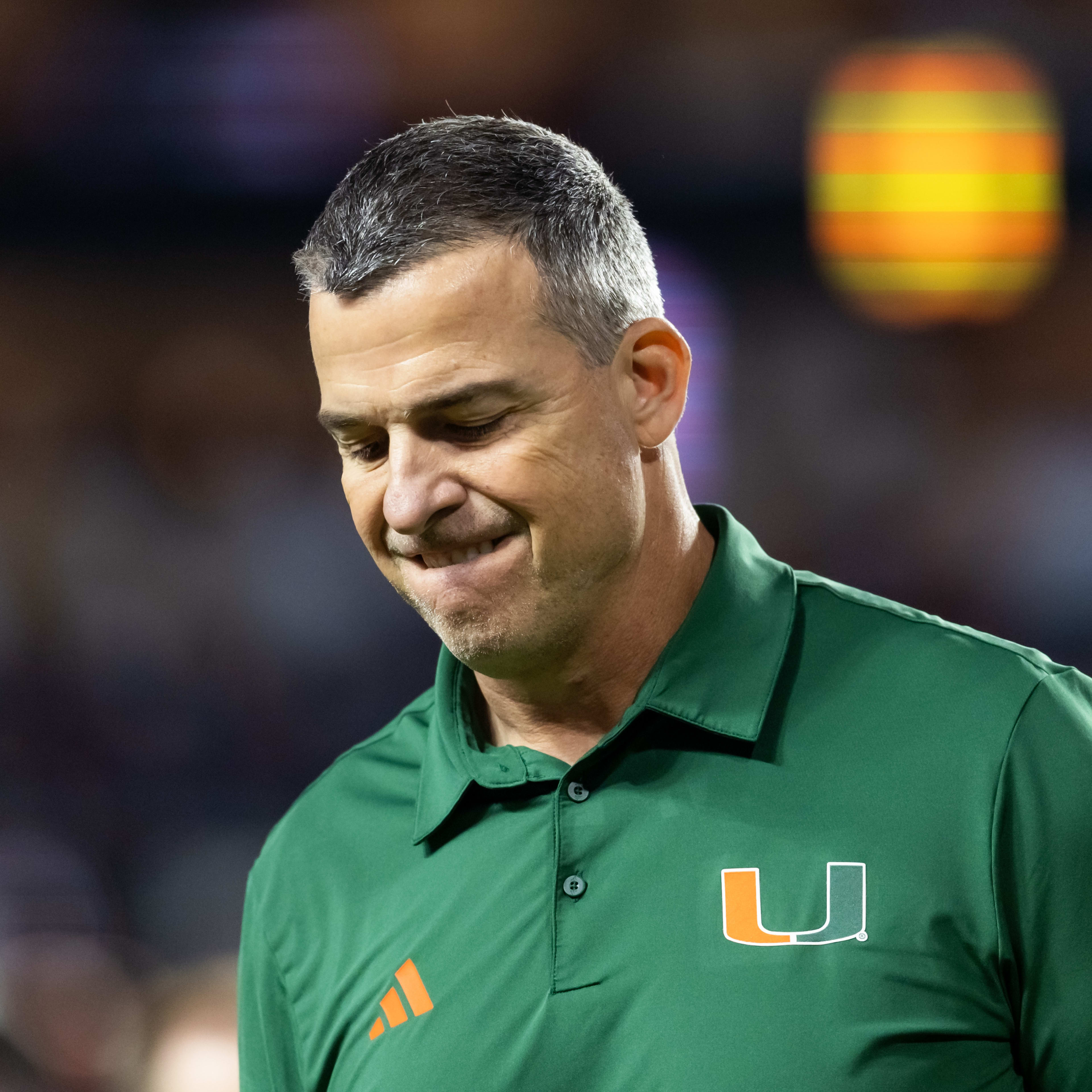 'That drives me bananas' — Mario Cristobal's words thrown back in his ...