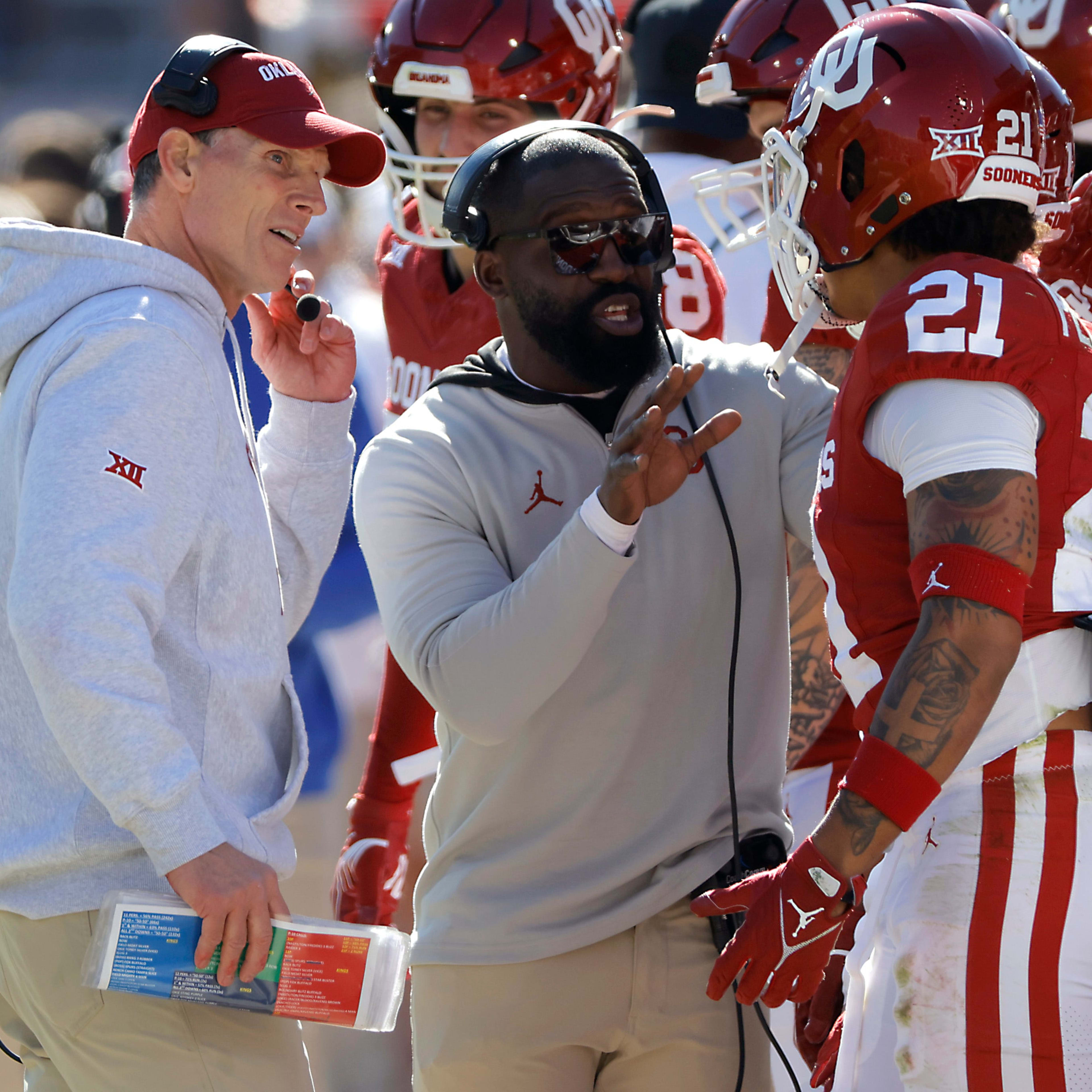 Blue-blood rival could be interested in stealing away one of the more ...