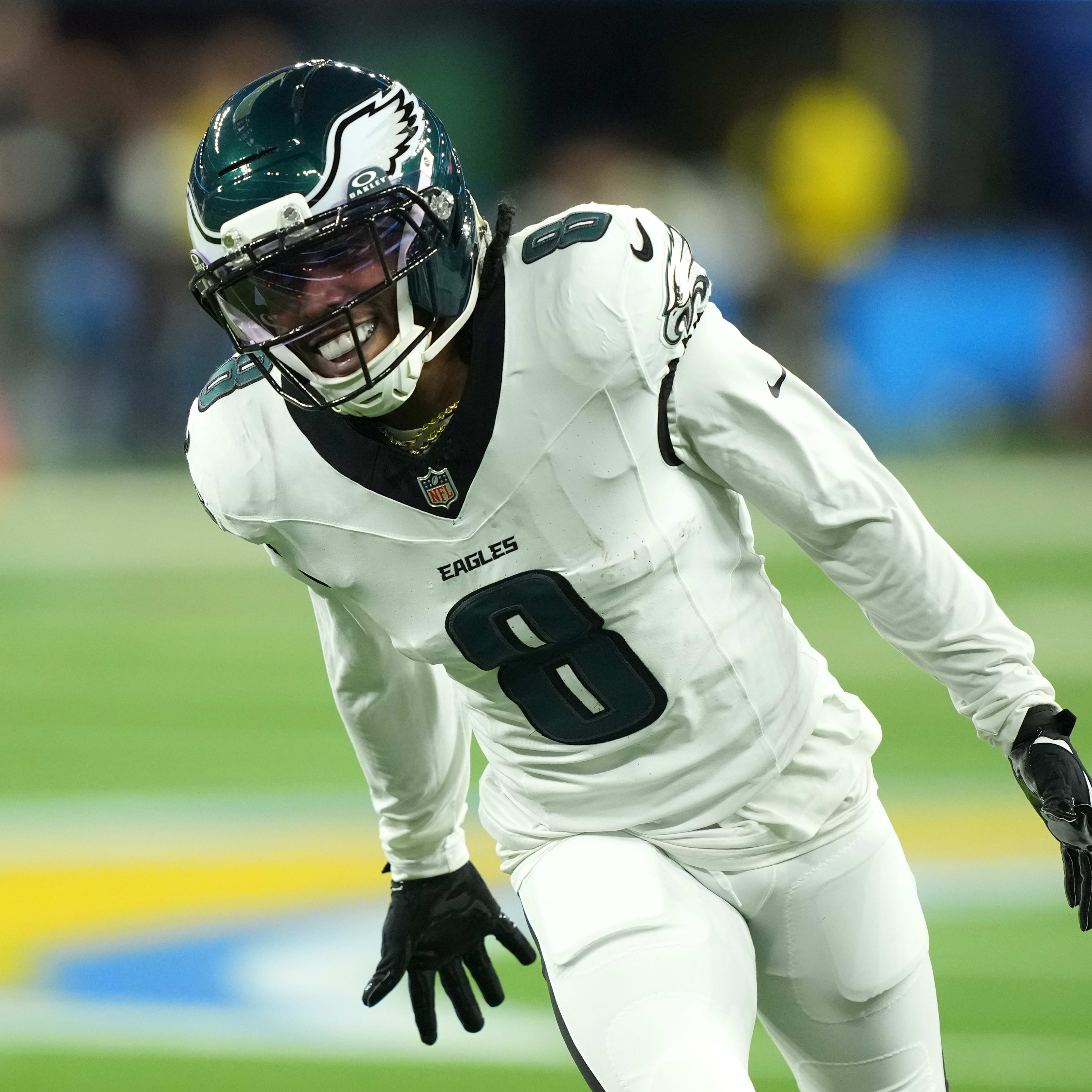 Eagles 4-round 2026 NFL mock draft: Philadelphia cures fans' worry and ...