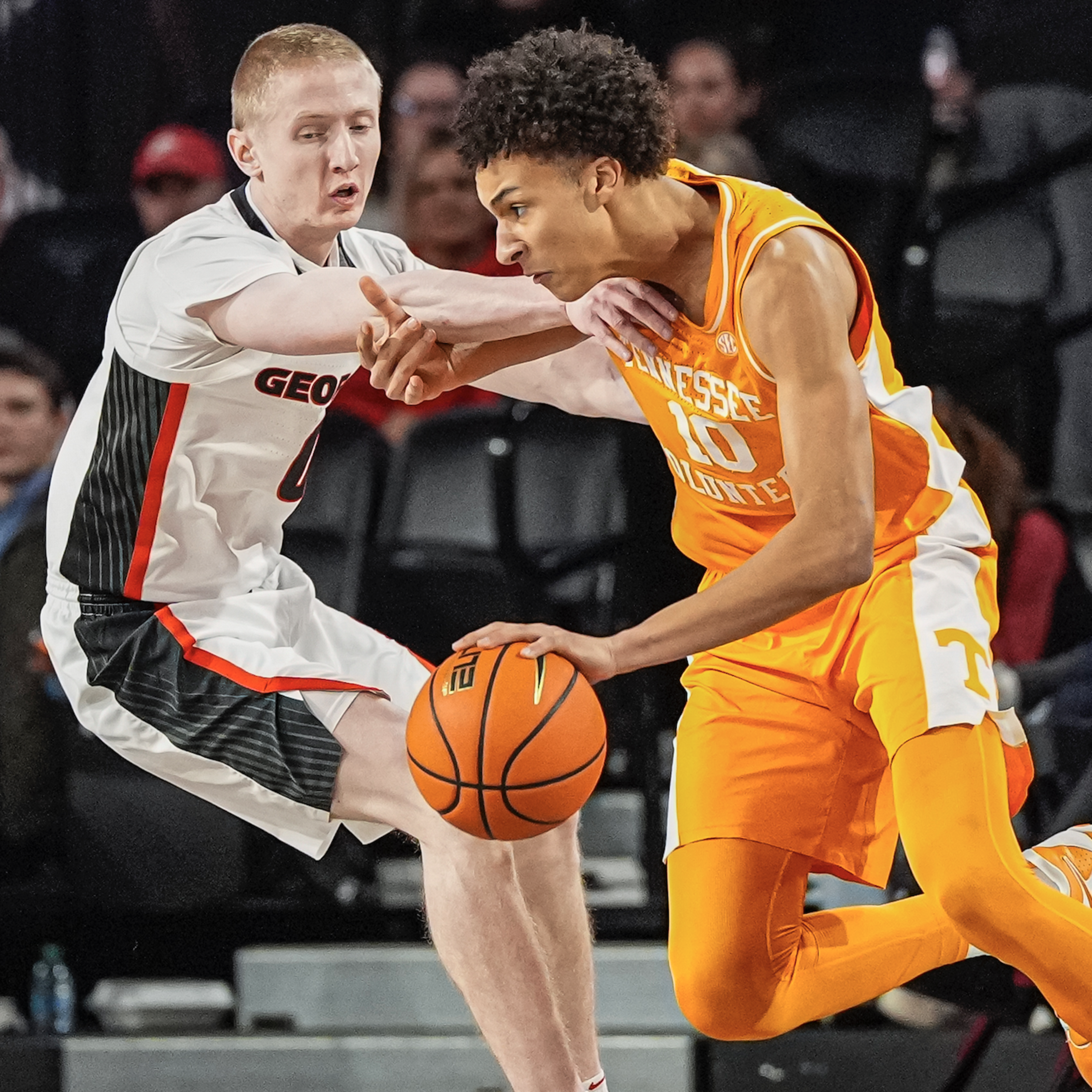 A Notre Dame visit could be foreshadowing a future recruiting strategy ...