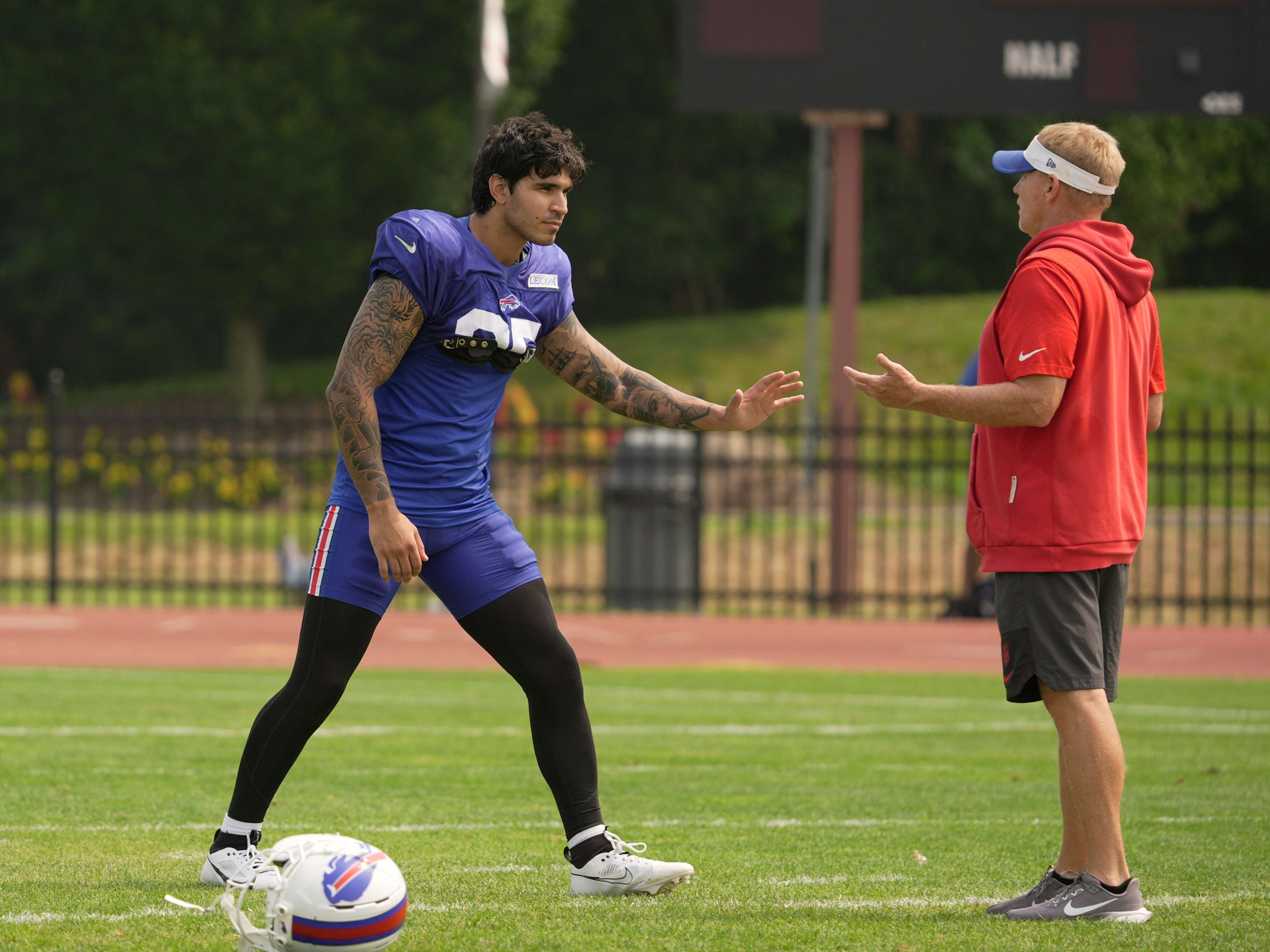 Bills Mafia doesn't have to wait long as fan-favorite is officially ...