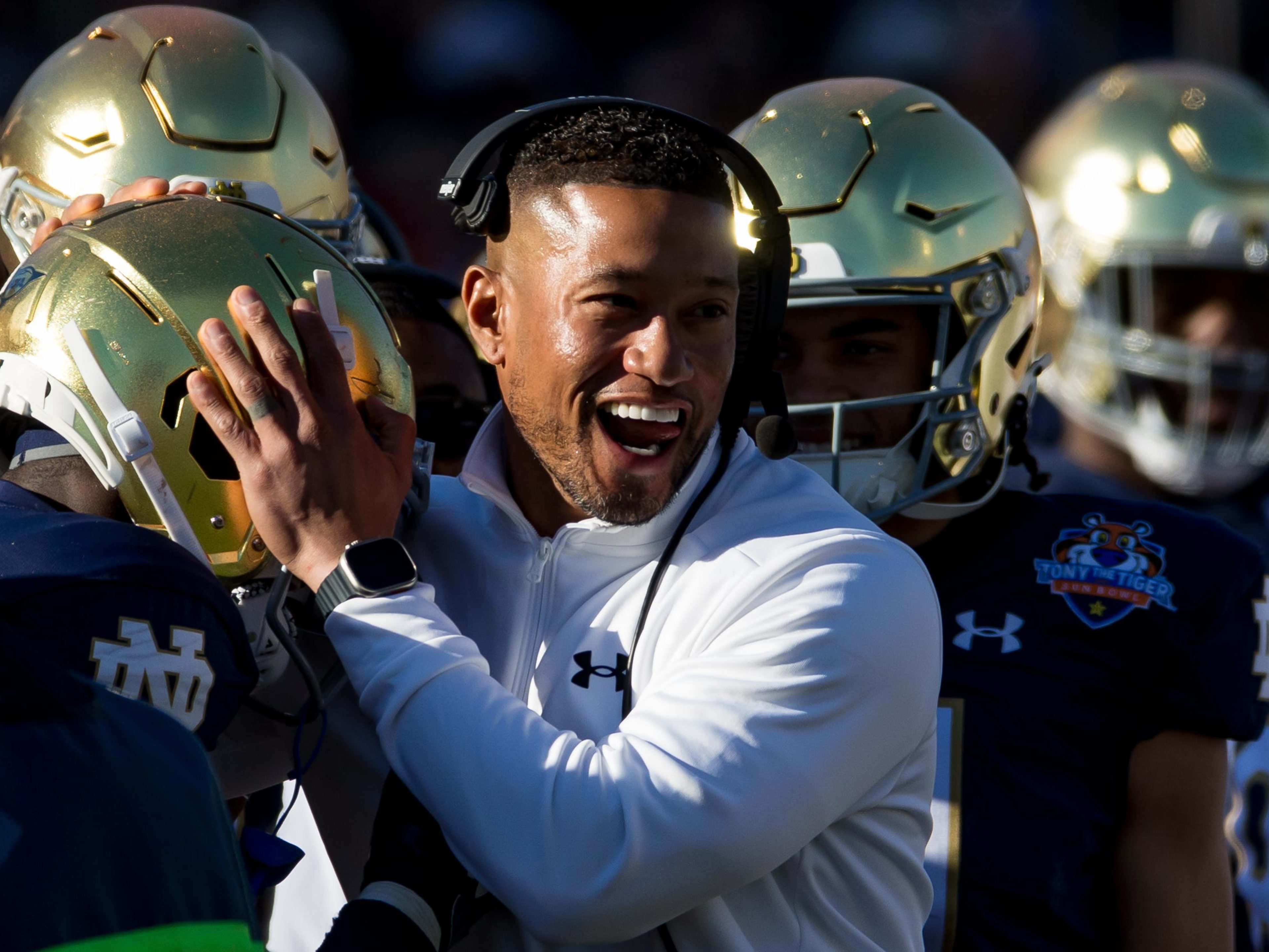 Notre Dame Fighting Irish News - Roster, Rumors, Draft, Schedule, Stats ...