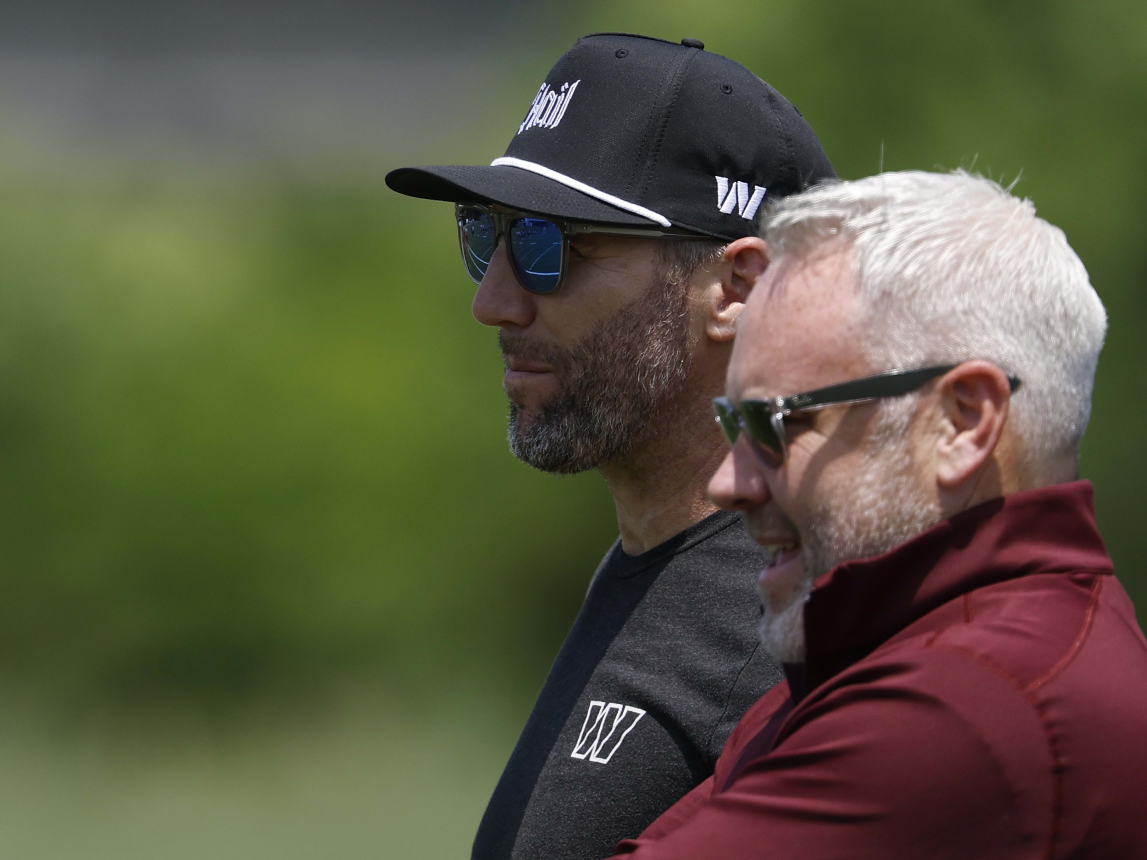 2025 Washington Commanders Final Cuts Tracker: An updated tracker as ...