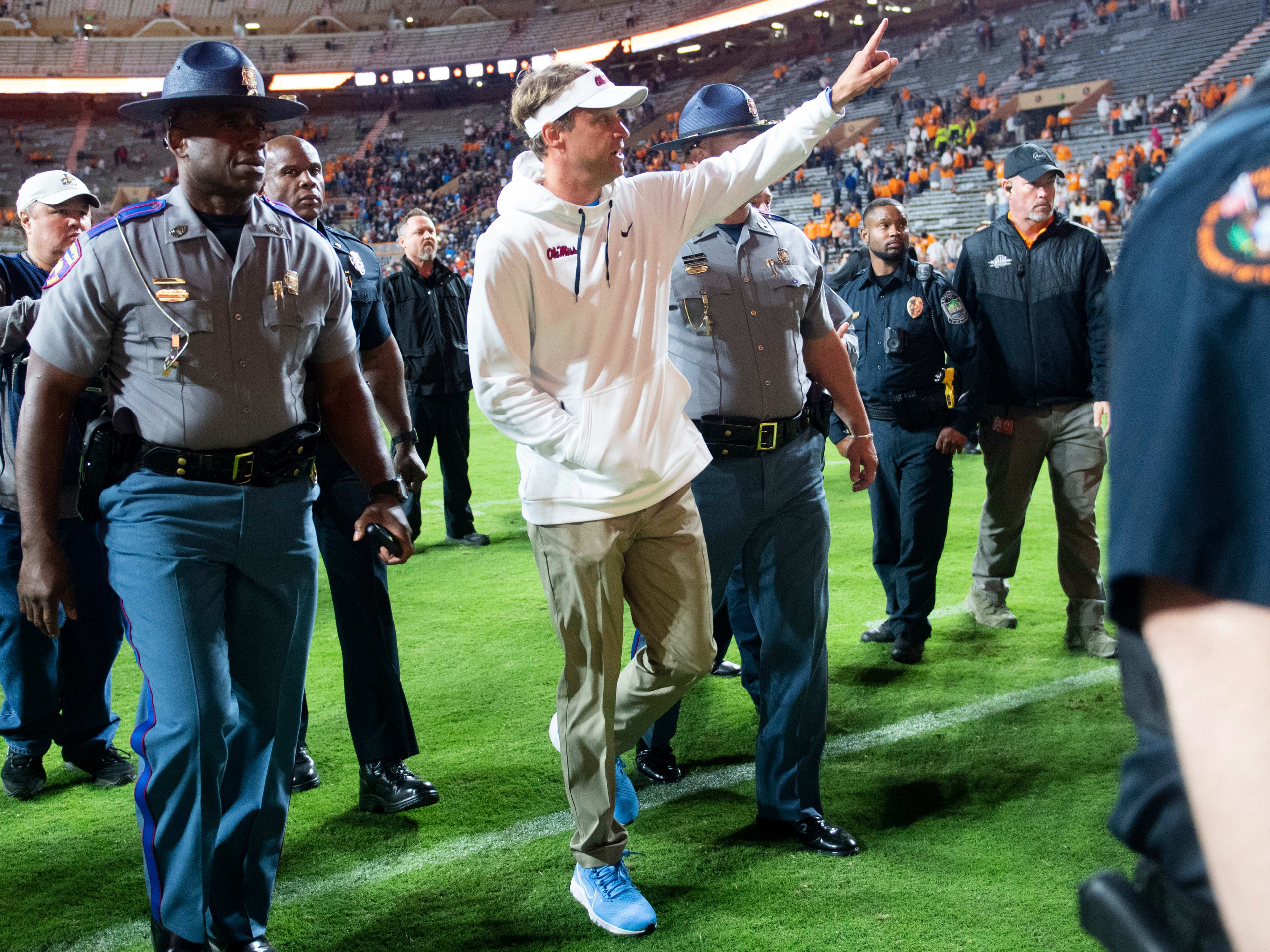 Ole Miss, Lane Kiffin 'lead the way' for a 2027 SEC legacy whose father ...