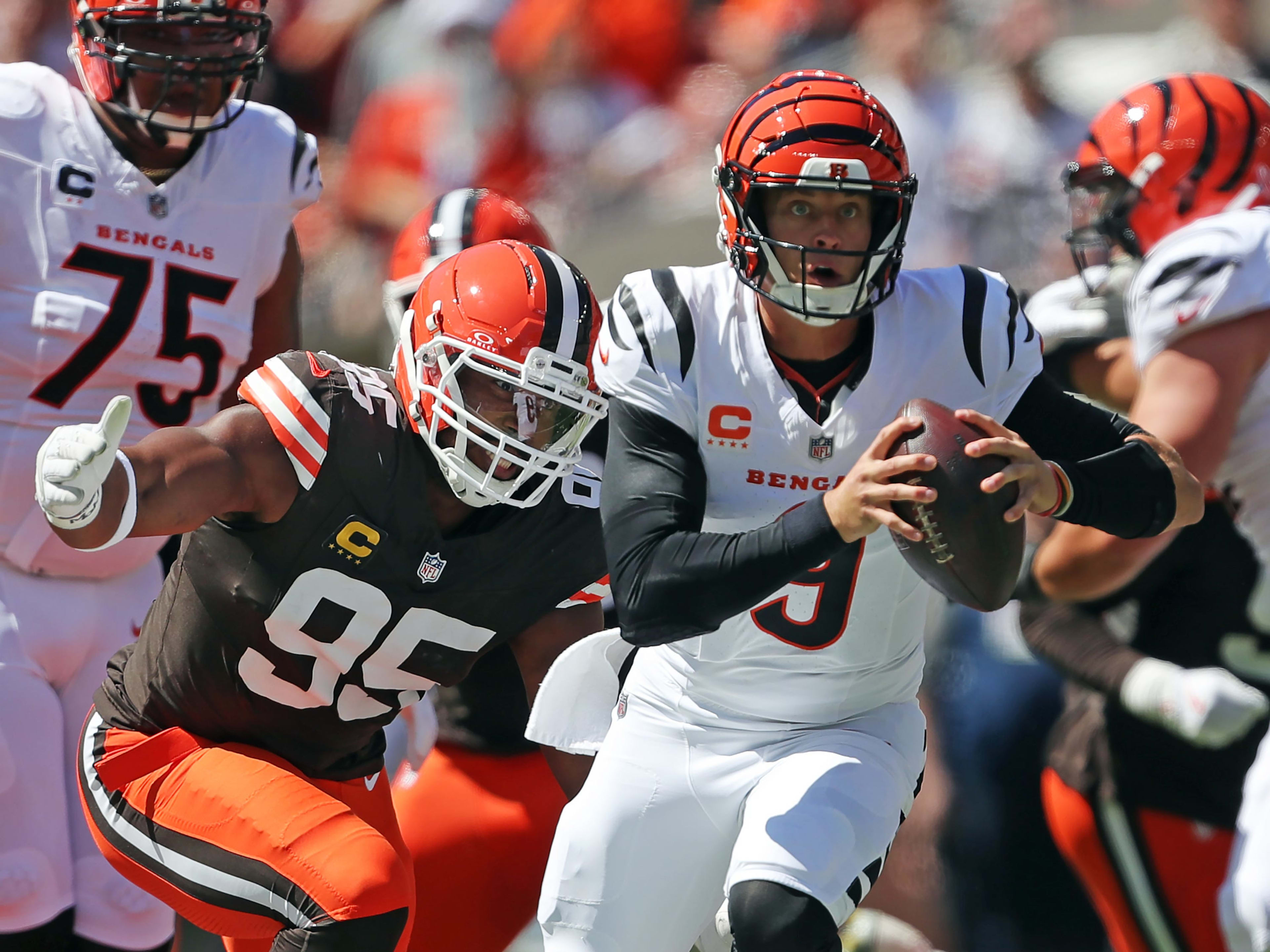 Cincinnati Bengals News - Roster, Rumors, Draft, Schedule, Stats - A to ...